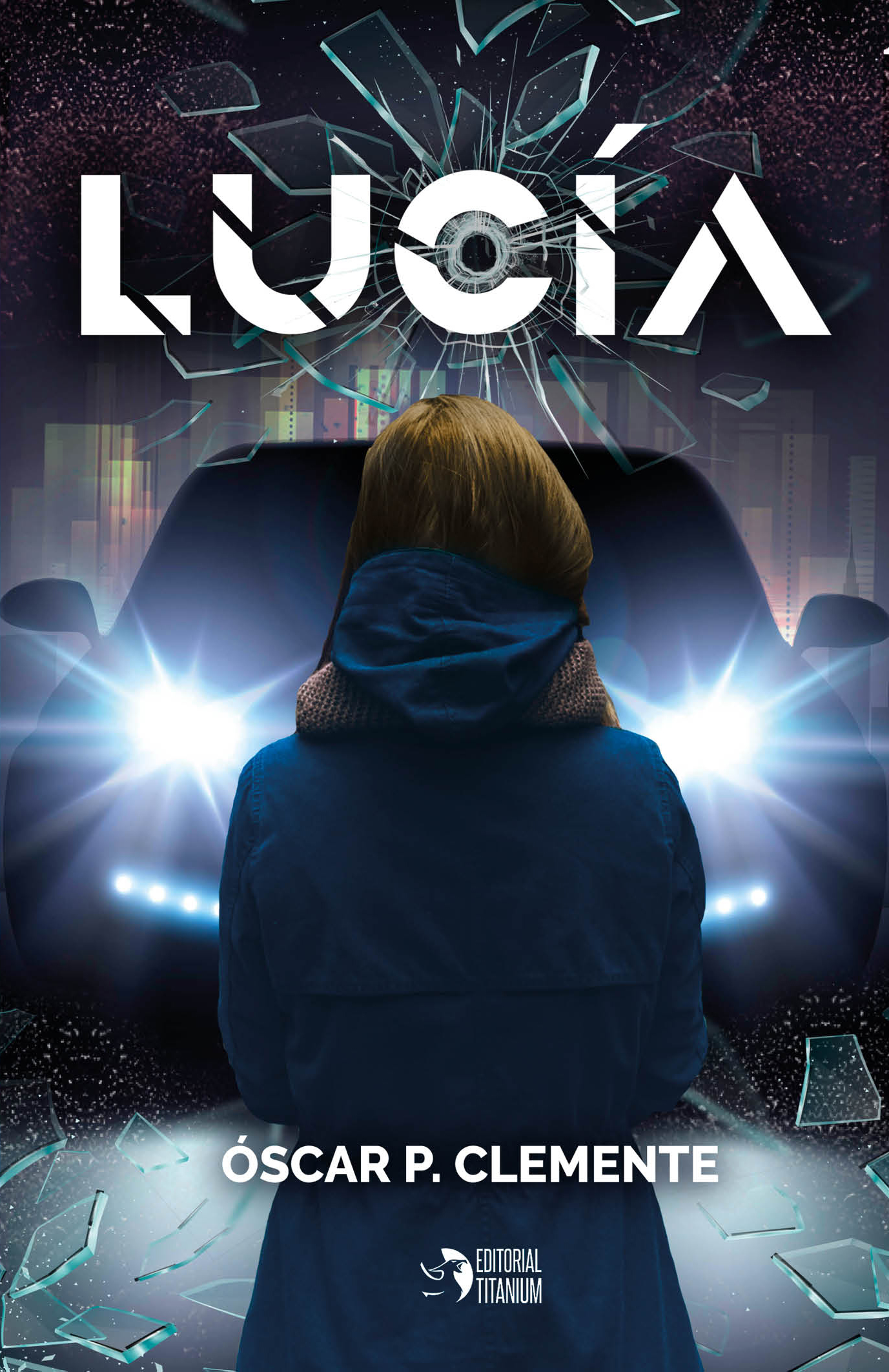 Lucía by Óscar P. Clemente | Goodreads