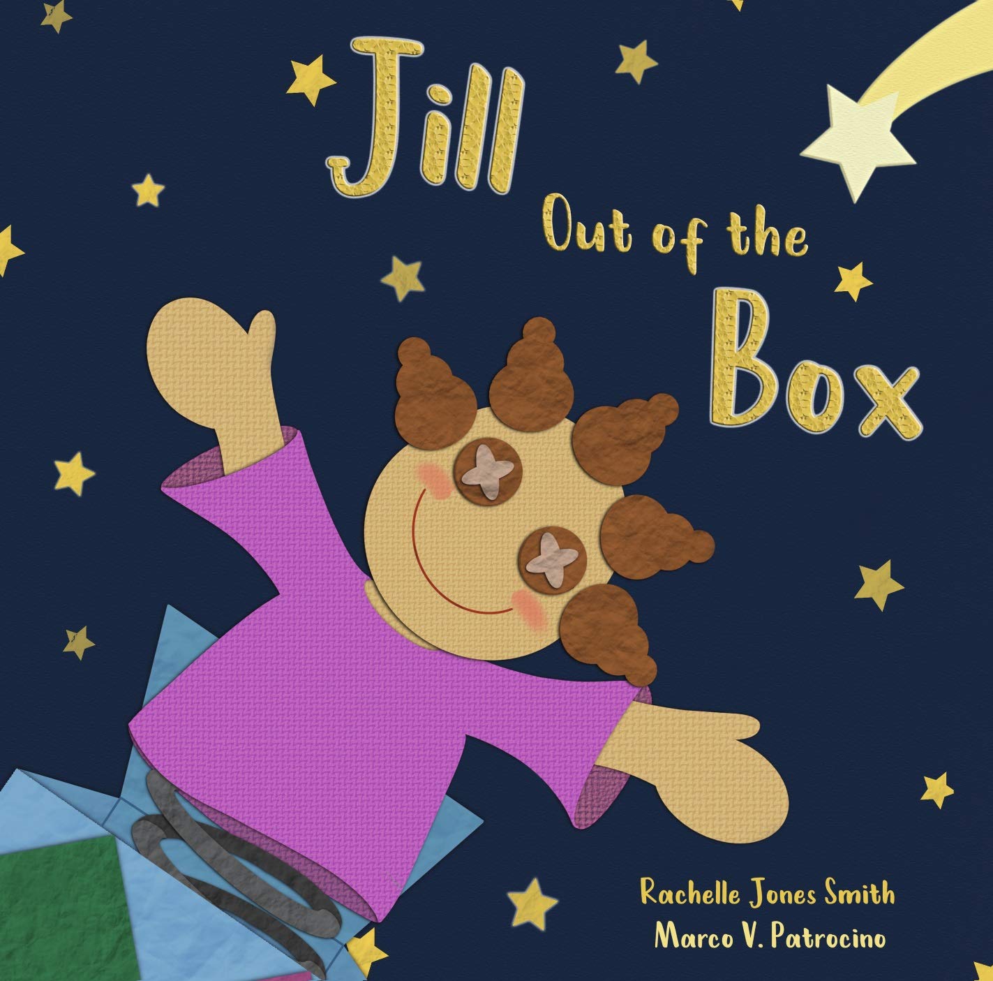 Jill Out of the Box (Word Play Series) by Rachelle Jones Smith | Goodreads