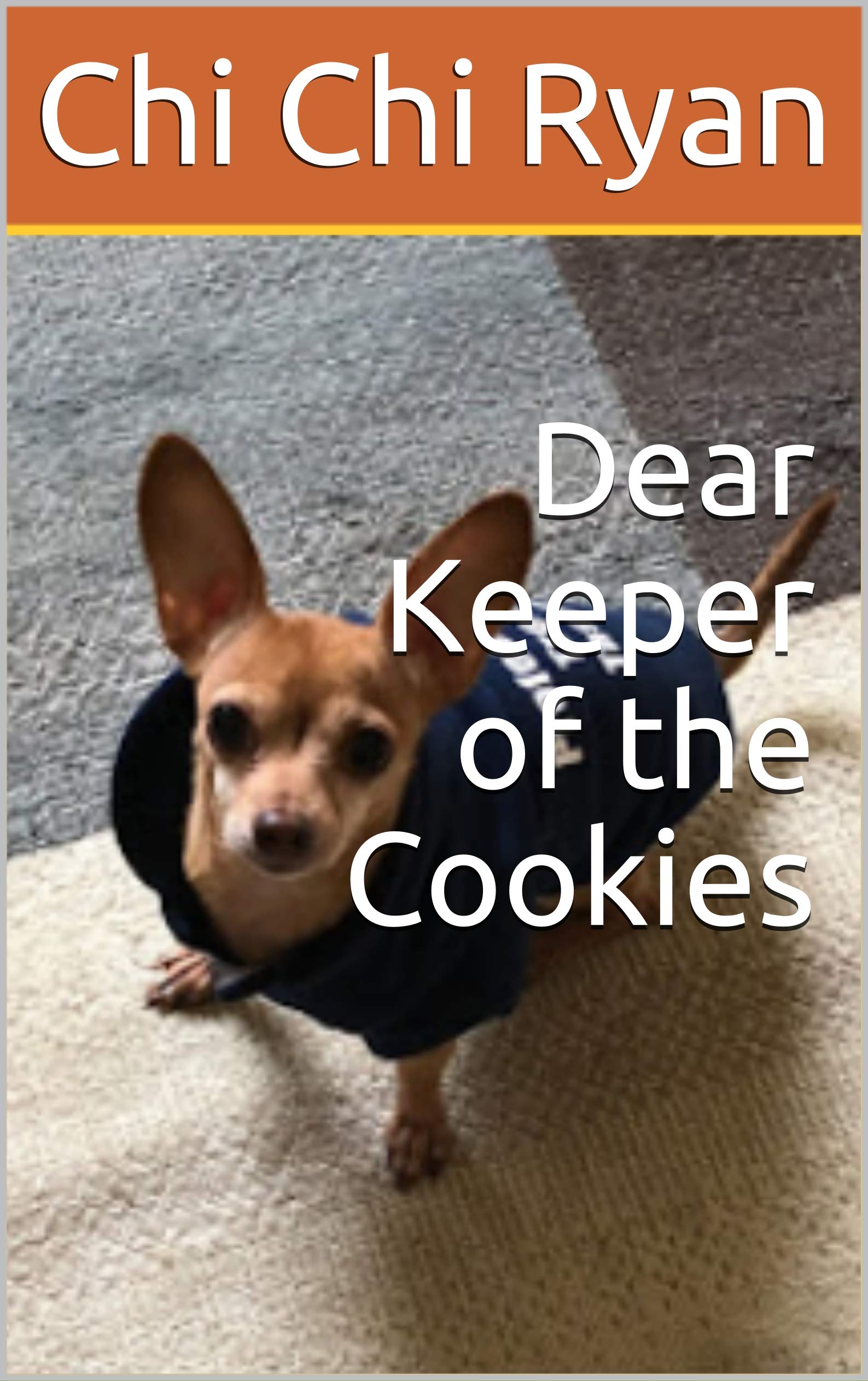 Dear Keeper of the Cookies by Chi Chi Ryan | Goodreads