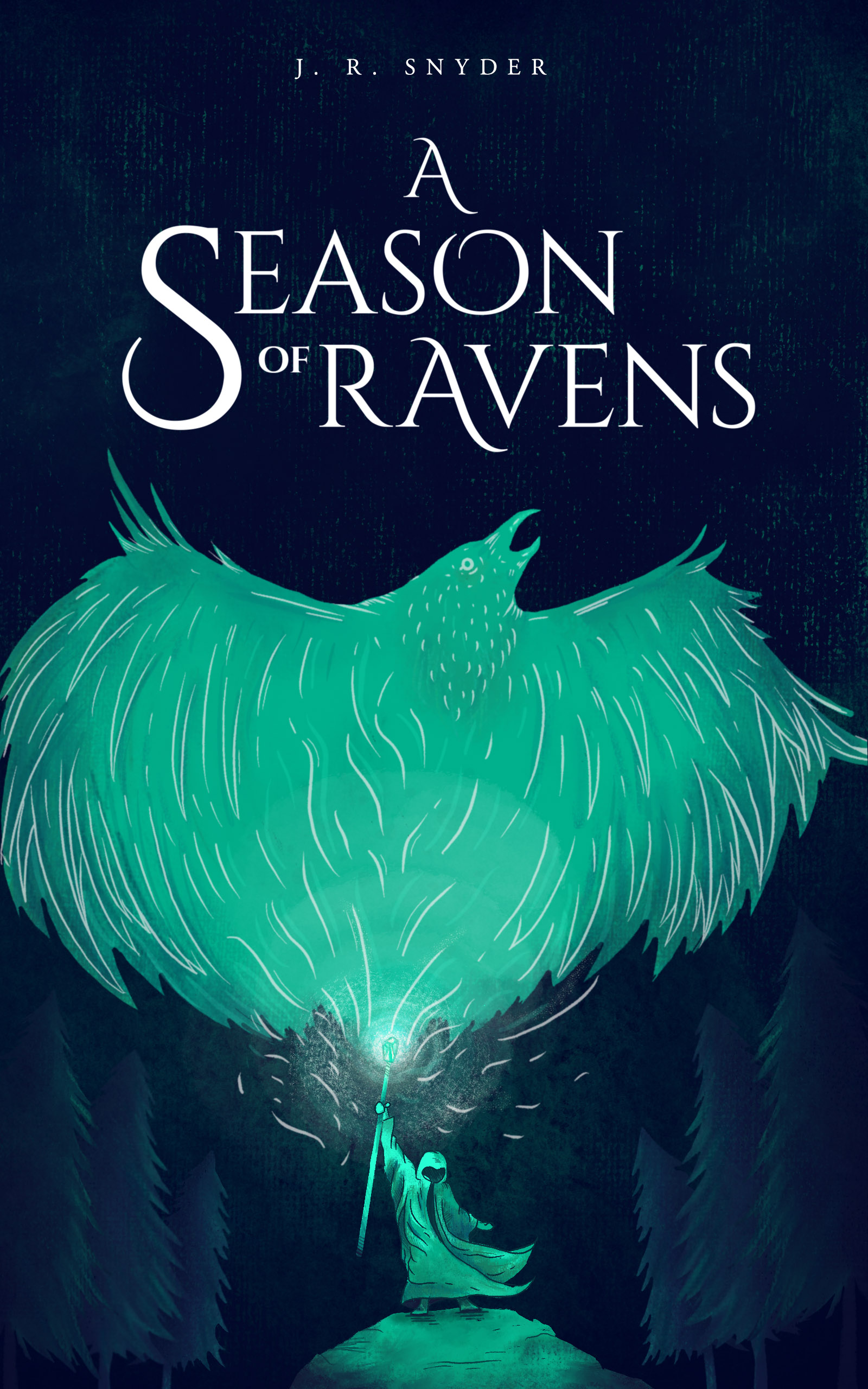 A Season of Ravens by J.R. Snyder | Goodreads