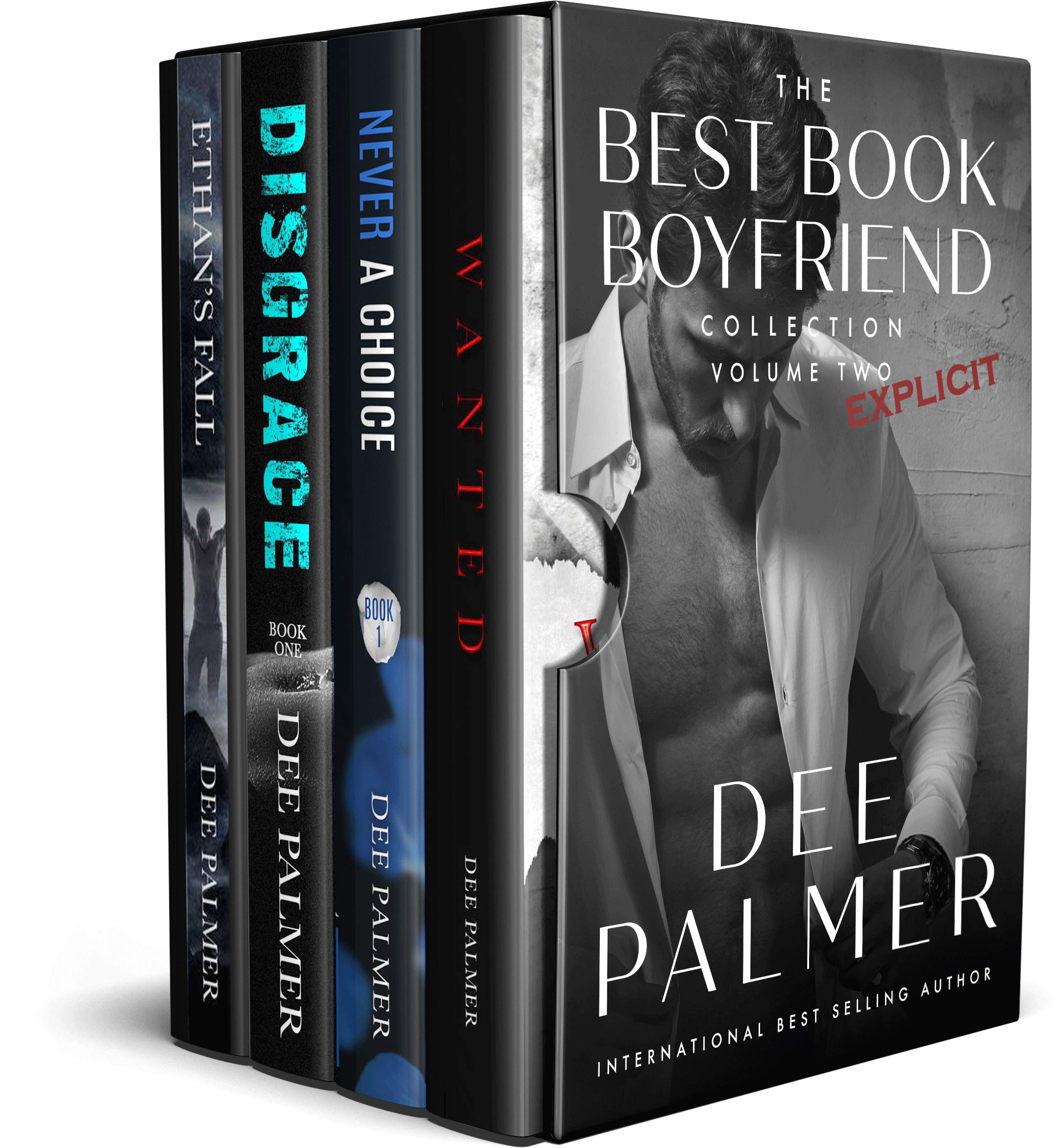 The Best Book Boyfriend Collection: Volume Two by Dee Palmer | Goodreads