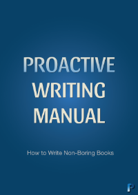 Proactive Writing Manual by Gary Smailes | Goodreads