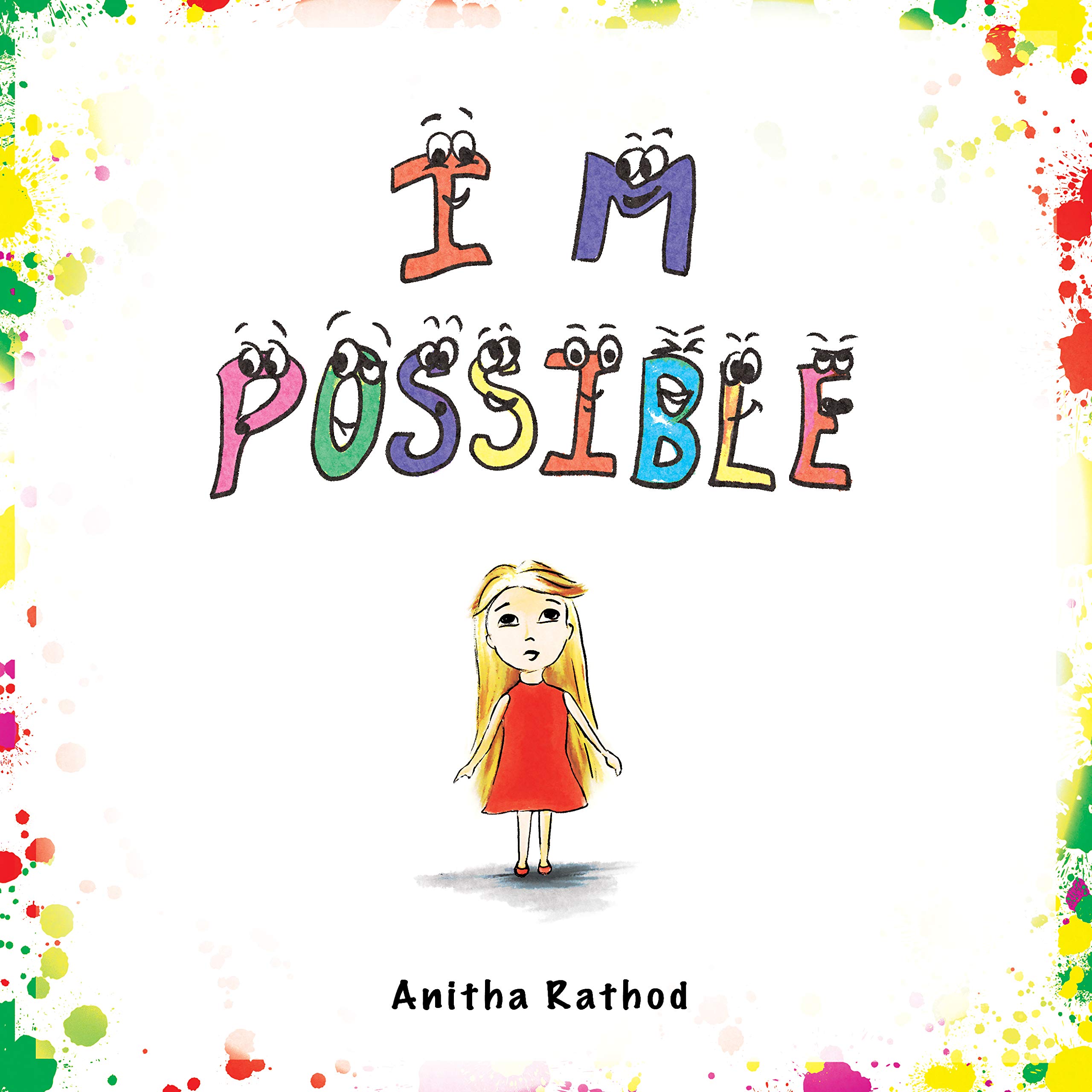 I M POSSIBLE (I CAN Book 2) by Anitha Rathod | Goodreads