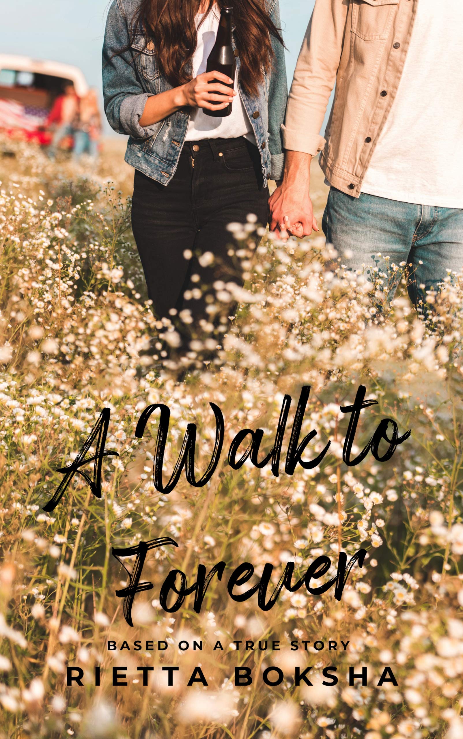 A Walk to Forever by Rietta Boksha | Goodreads