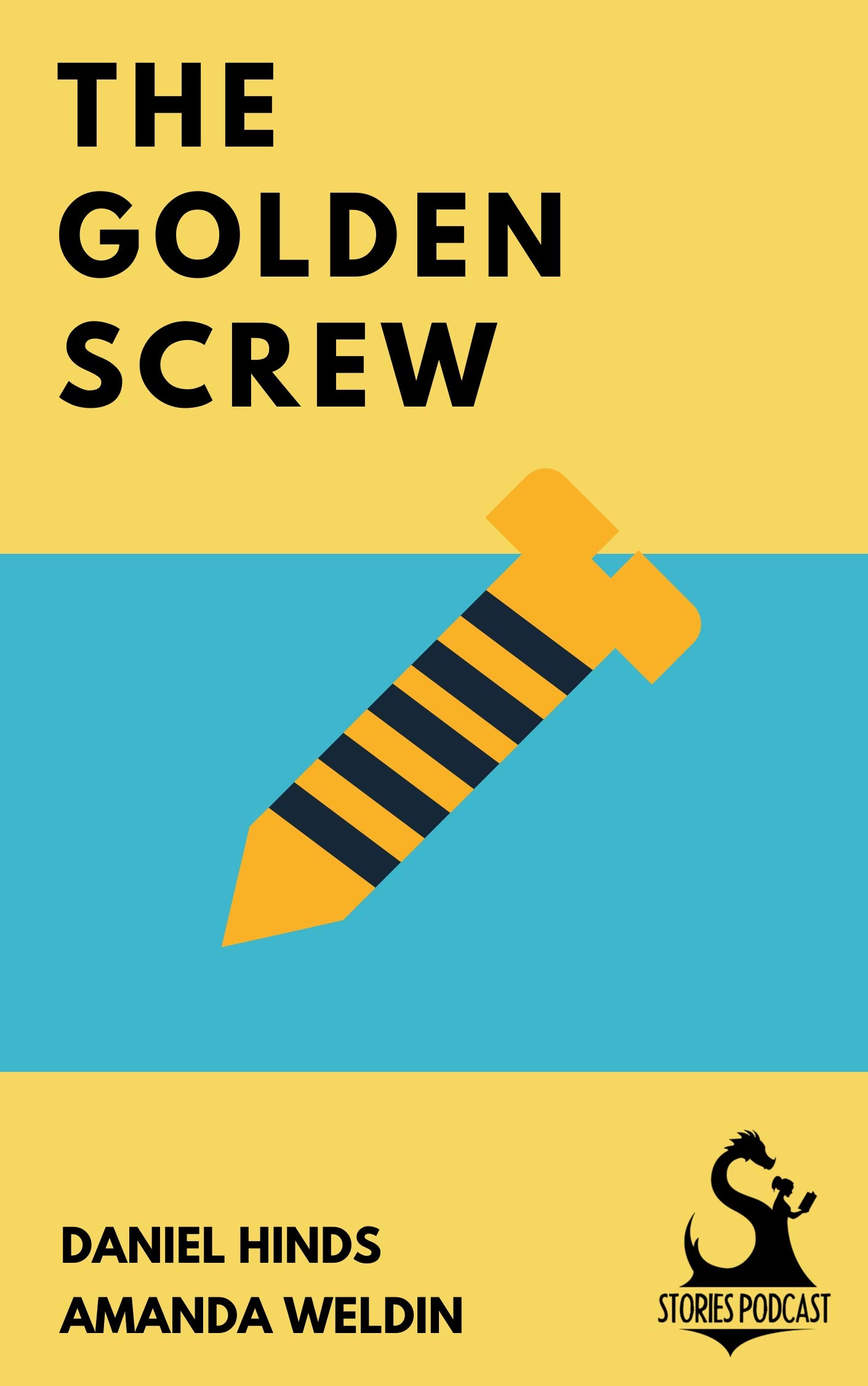 The Golden Screw by Daniel Hinds | Goodreads