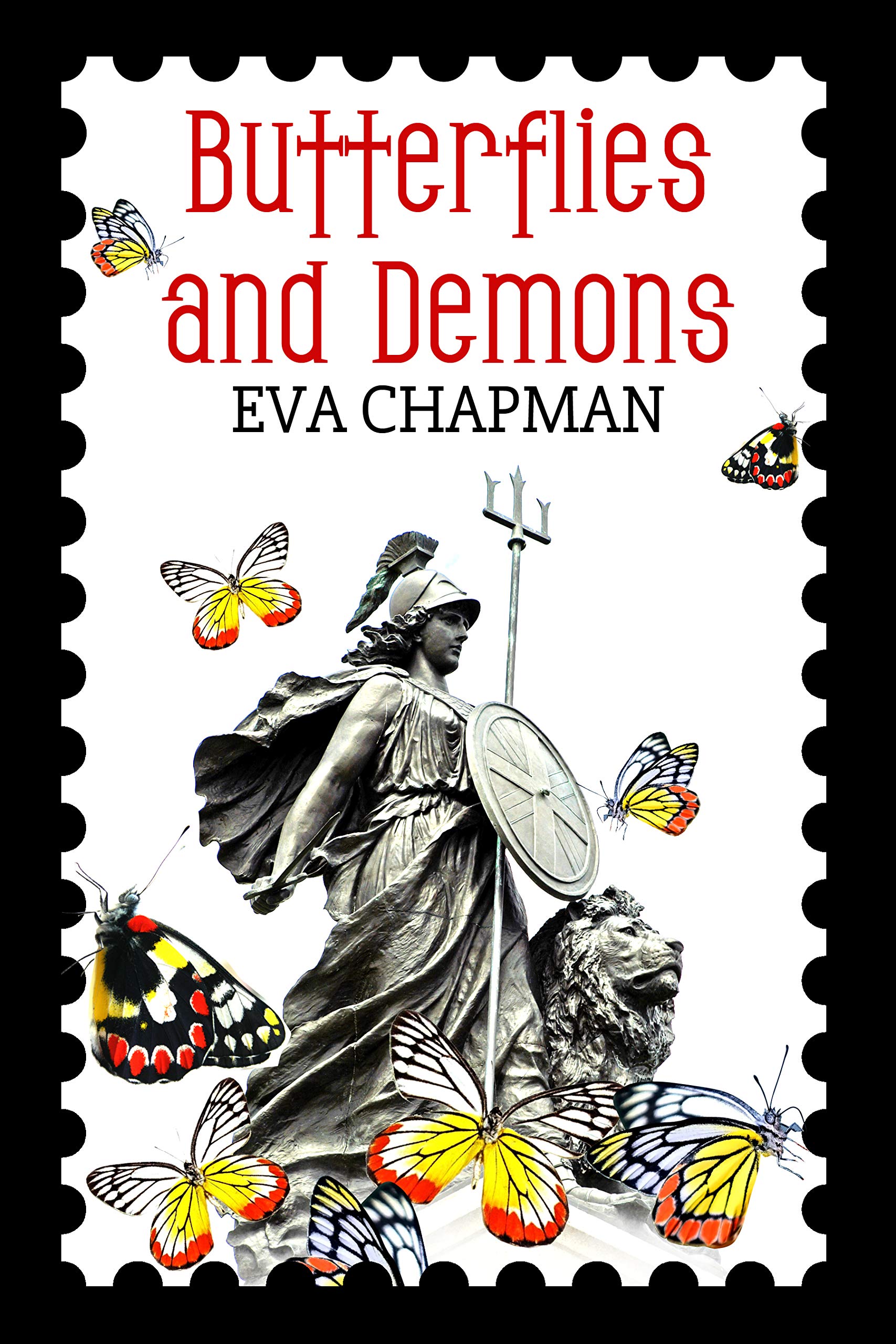 Butterflies and Demons by Eva Chapman | Goodreads