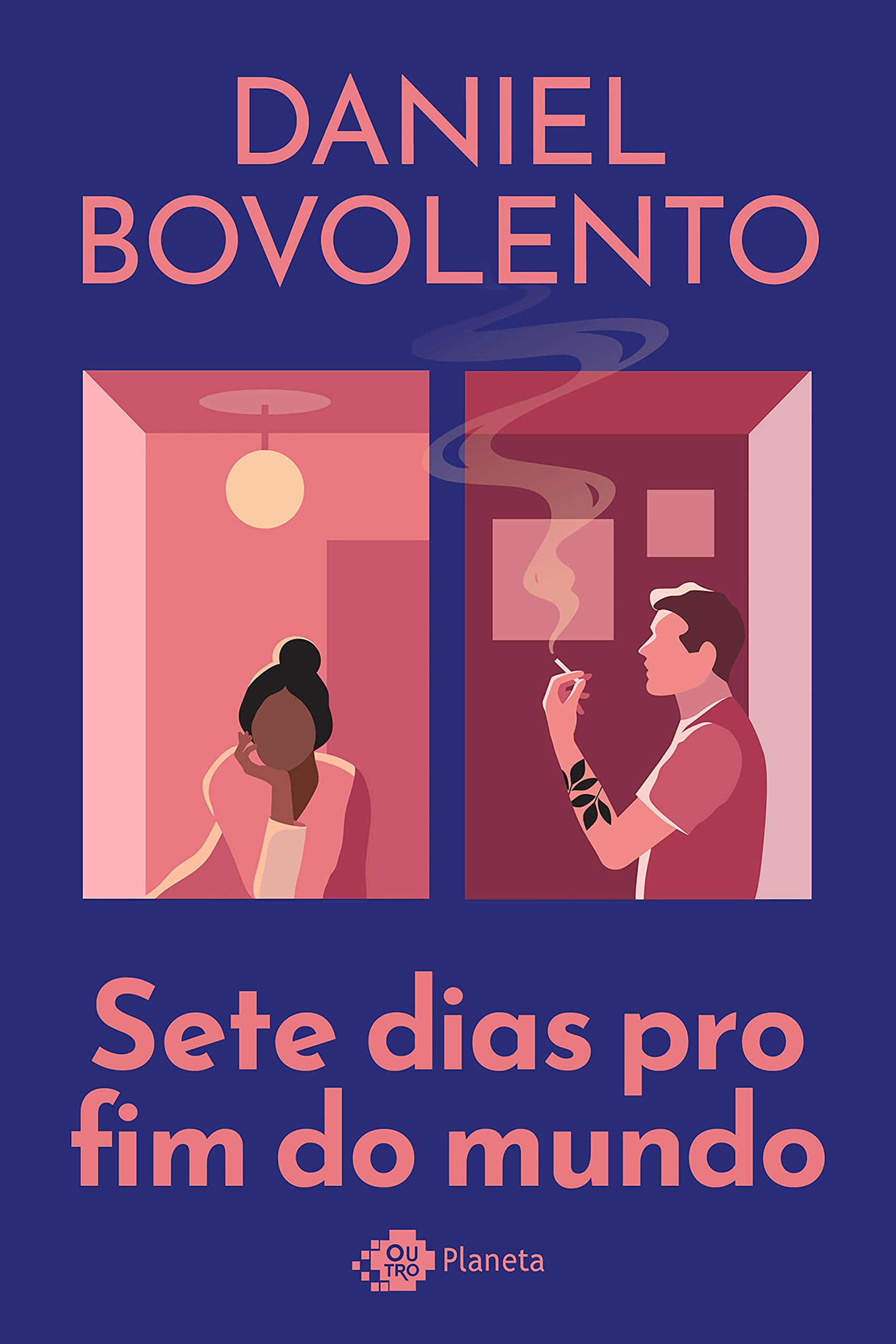 Sete dias pro fim do mundo (Portuguese Edition) by Daniel Bovolento ...