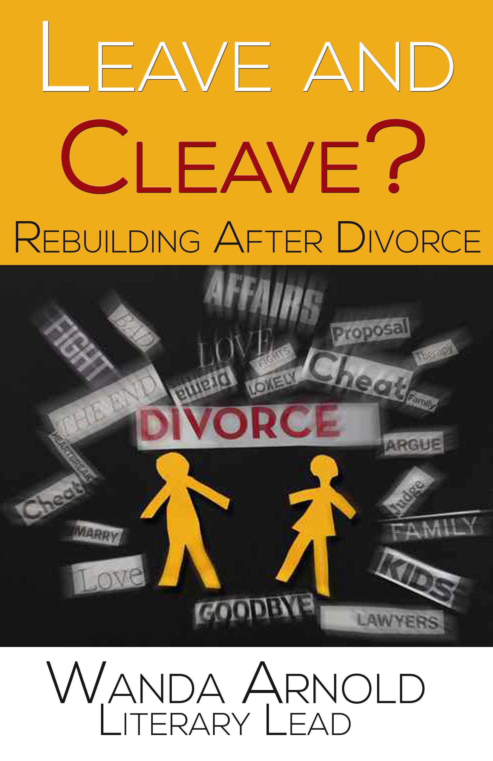 Leave And Cleave? by Wanda Arnold | Goodreads