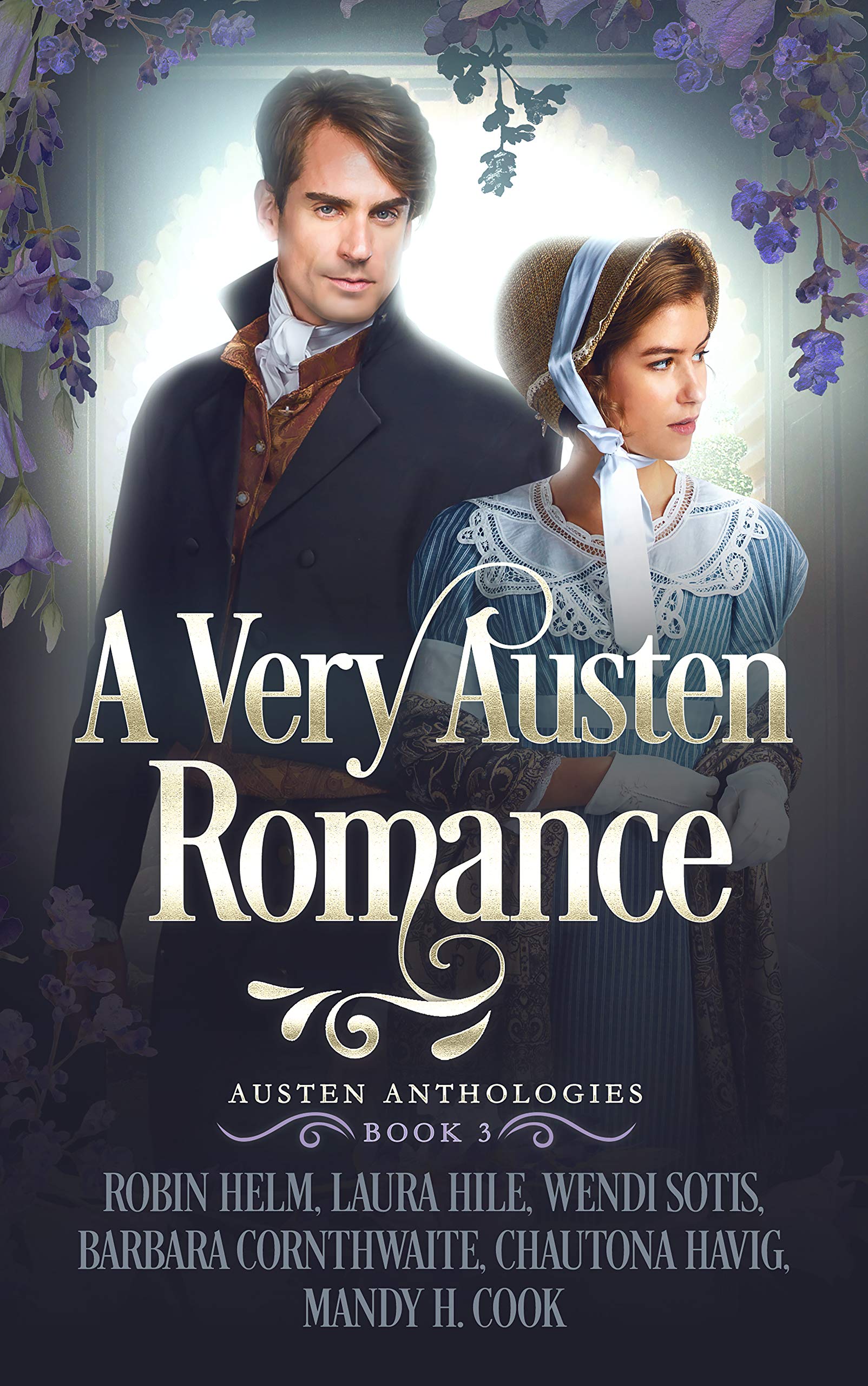 A Very Austen Romance (Austen Anthology #3) by Robin M. Helm | Goodreads