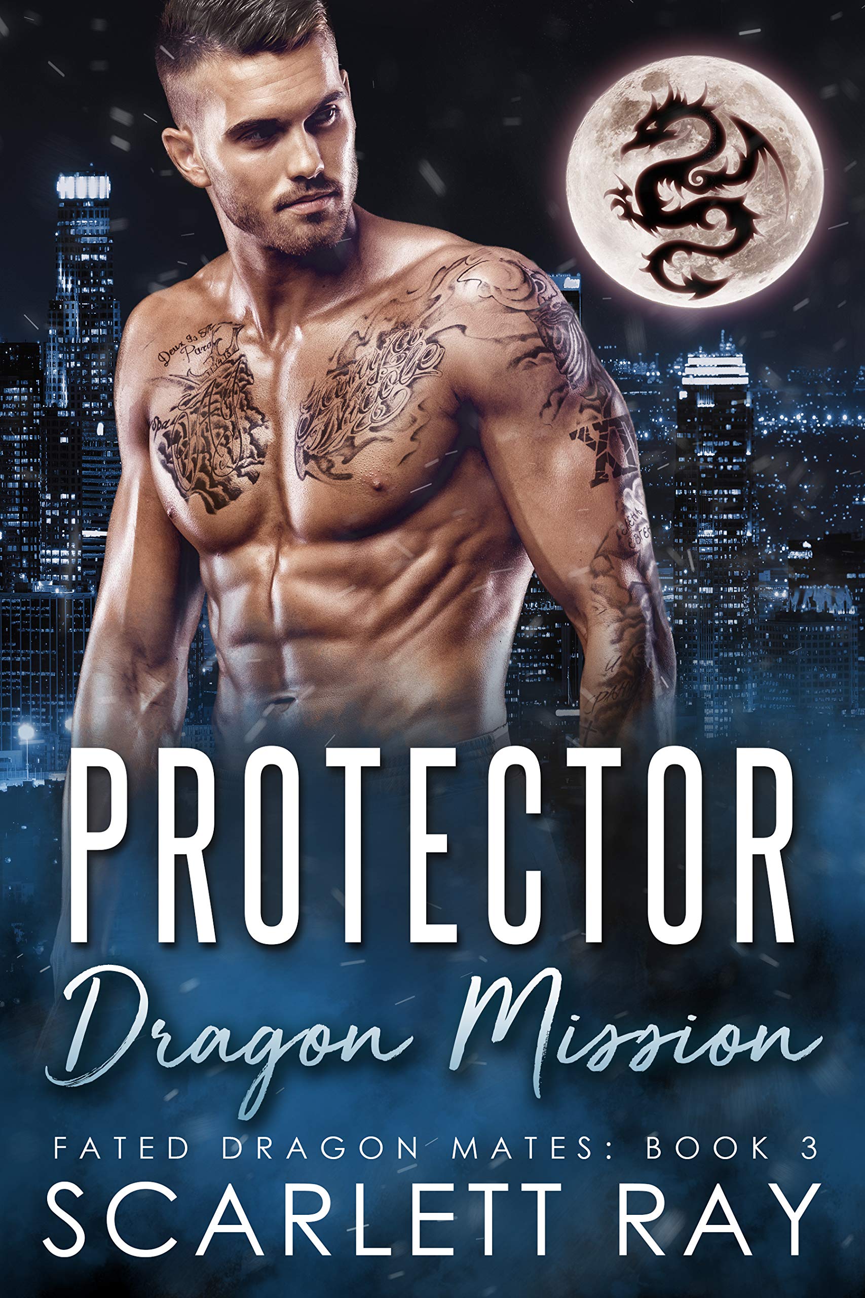 Protector Dragon Mission by Scarlett Ray | Goodreads