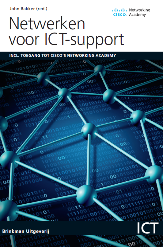 Netwerken voor ICT-support by John Bakker | Goodreads