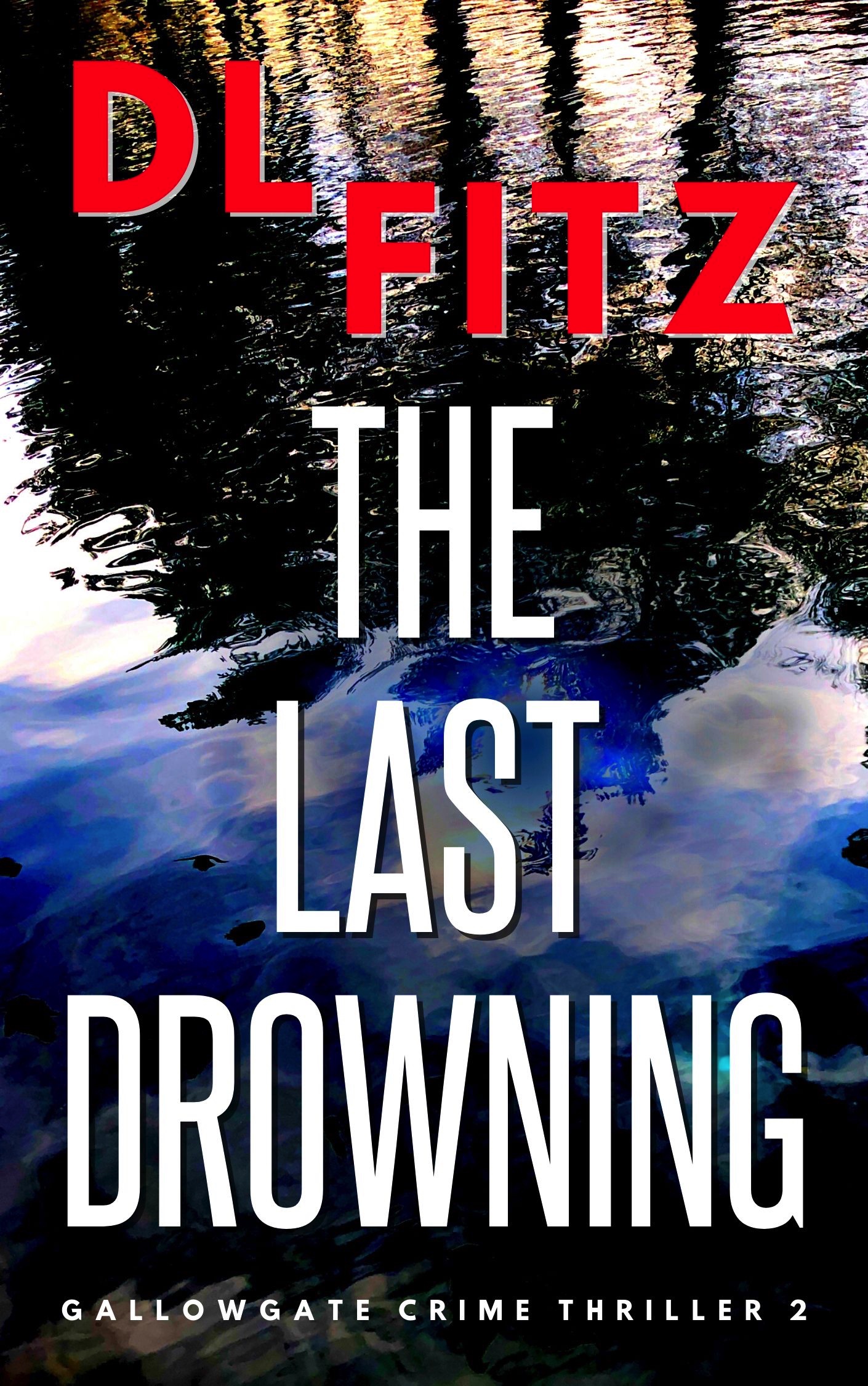 The Last Drowning: Gallowgate Crime Thriller 2 by D.L. Fitz | Goodreads