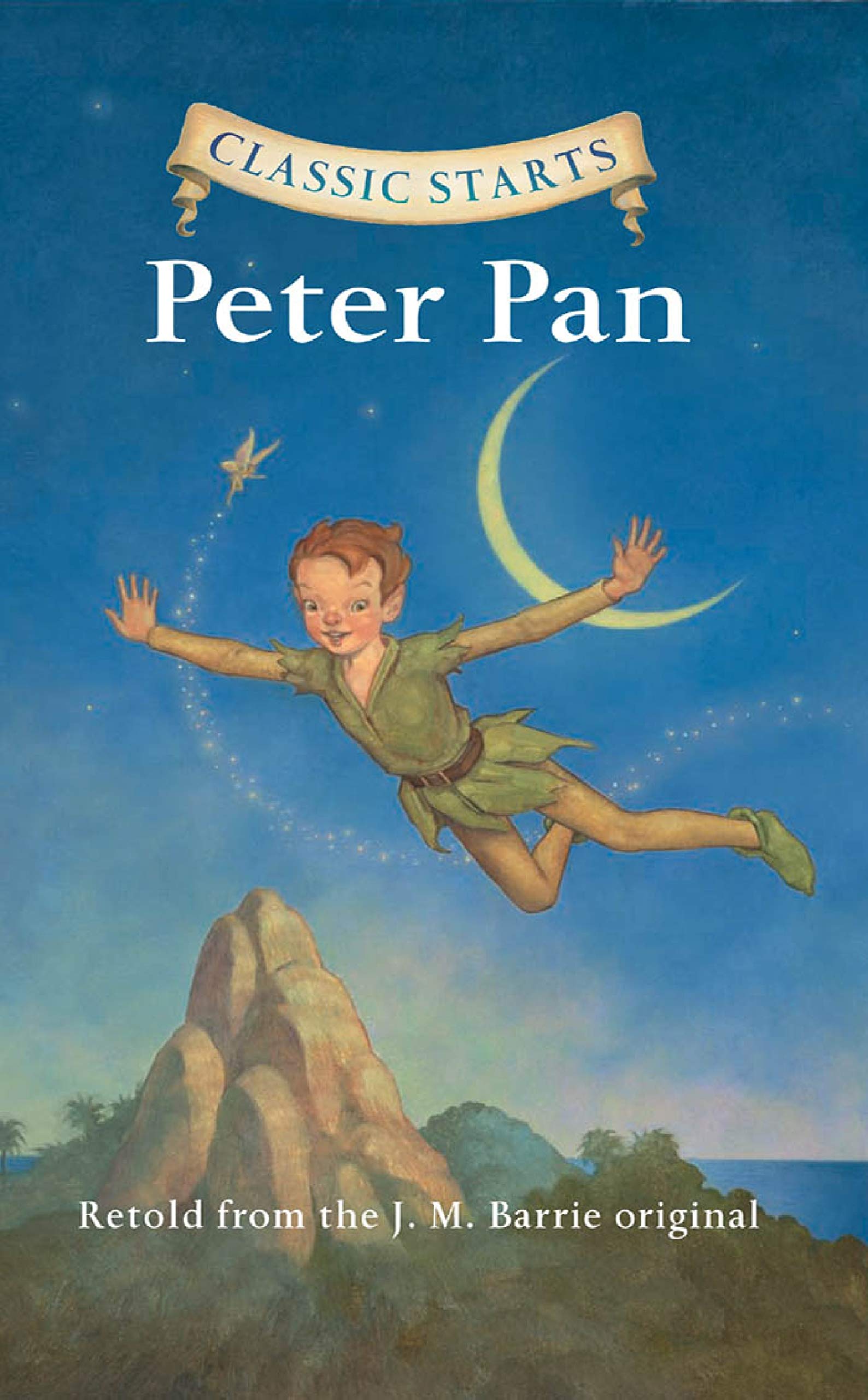 Peter Pan (Greatest children stories) by J.M. Barrie | Goodreads