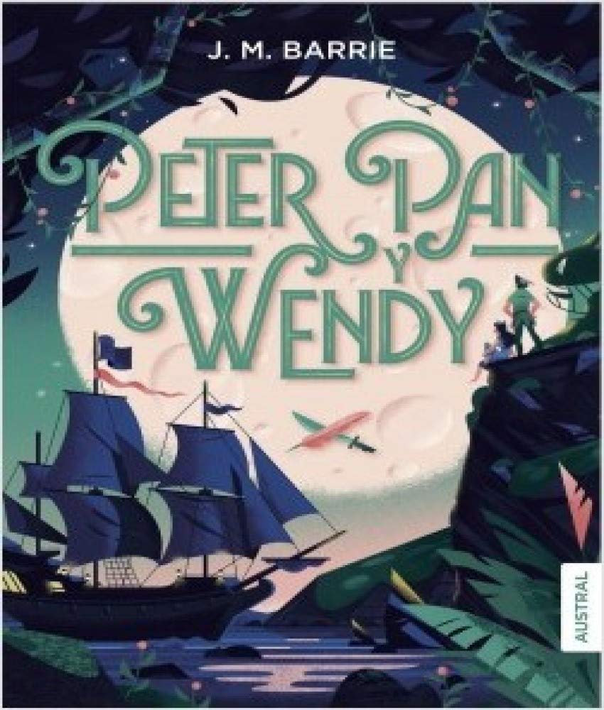 Peter Pan and Wendy (Annotated) by J.M. Barrie | Goodreads