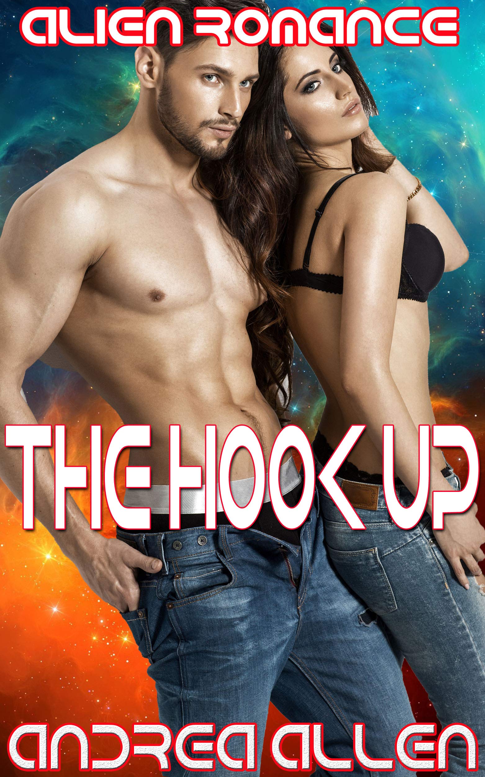 The Hook Up: Alien Romance by Andrea Allen | Goodreads