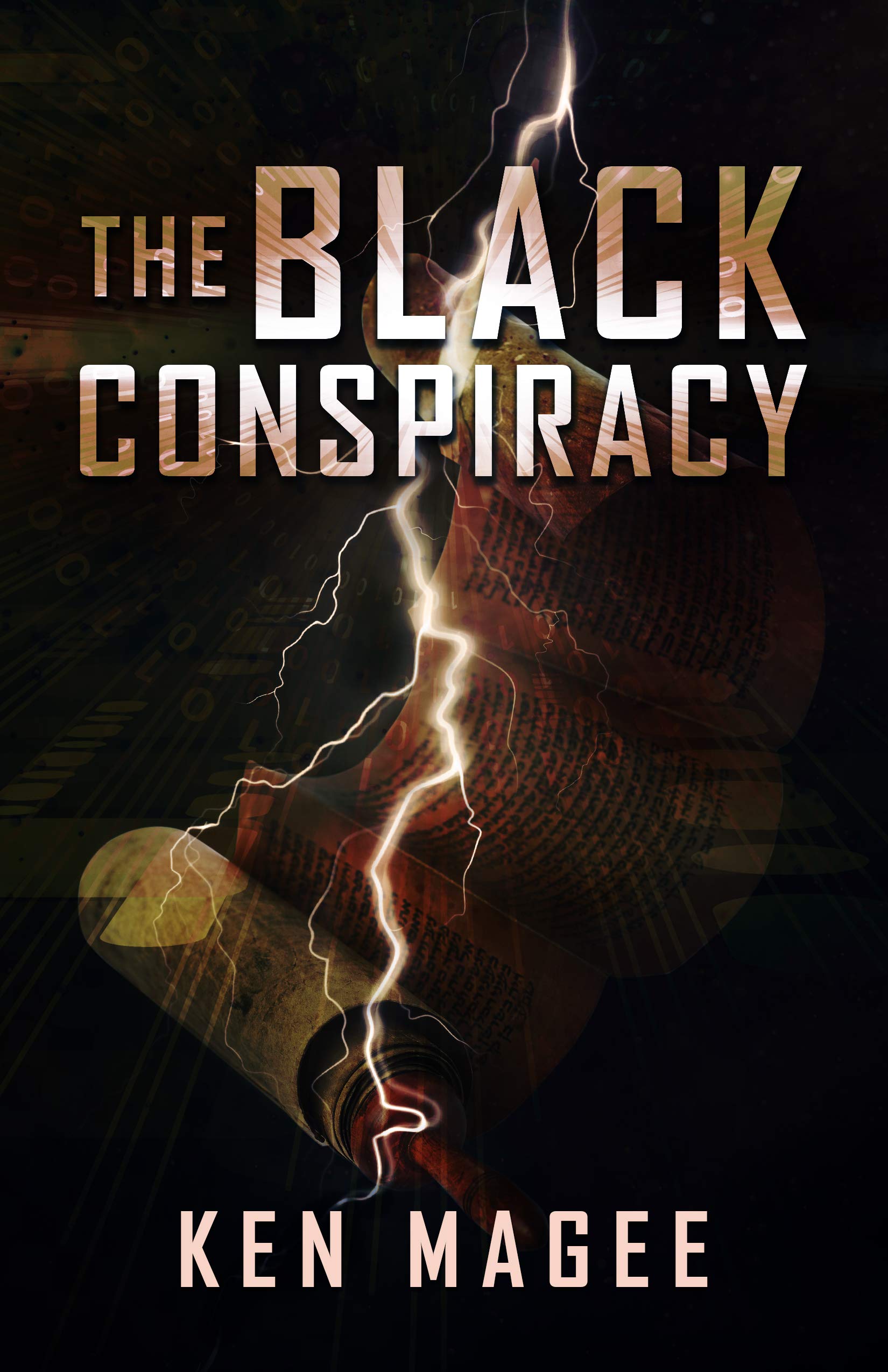 The Black Conspiracy: Ancient Magic in the Modern World Book 2 by Ken ...