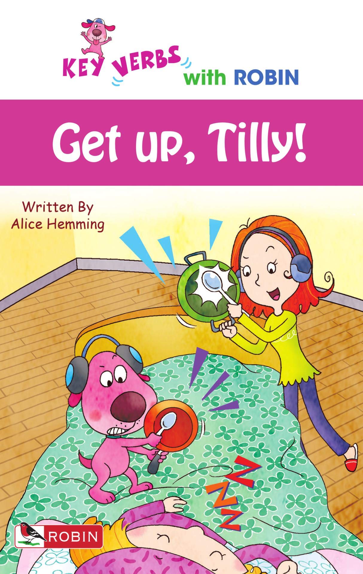 Get up, Tilly! by Alice Hemming | Goodreads