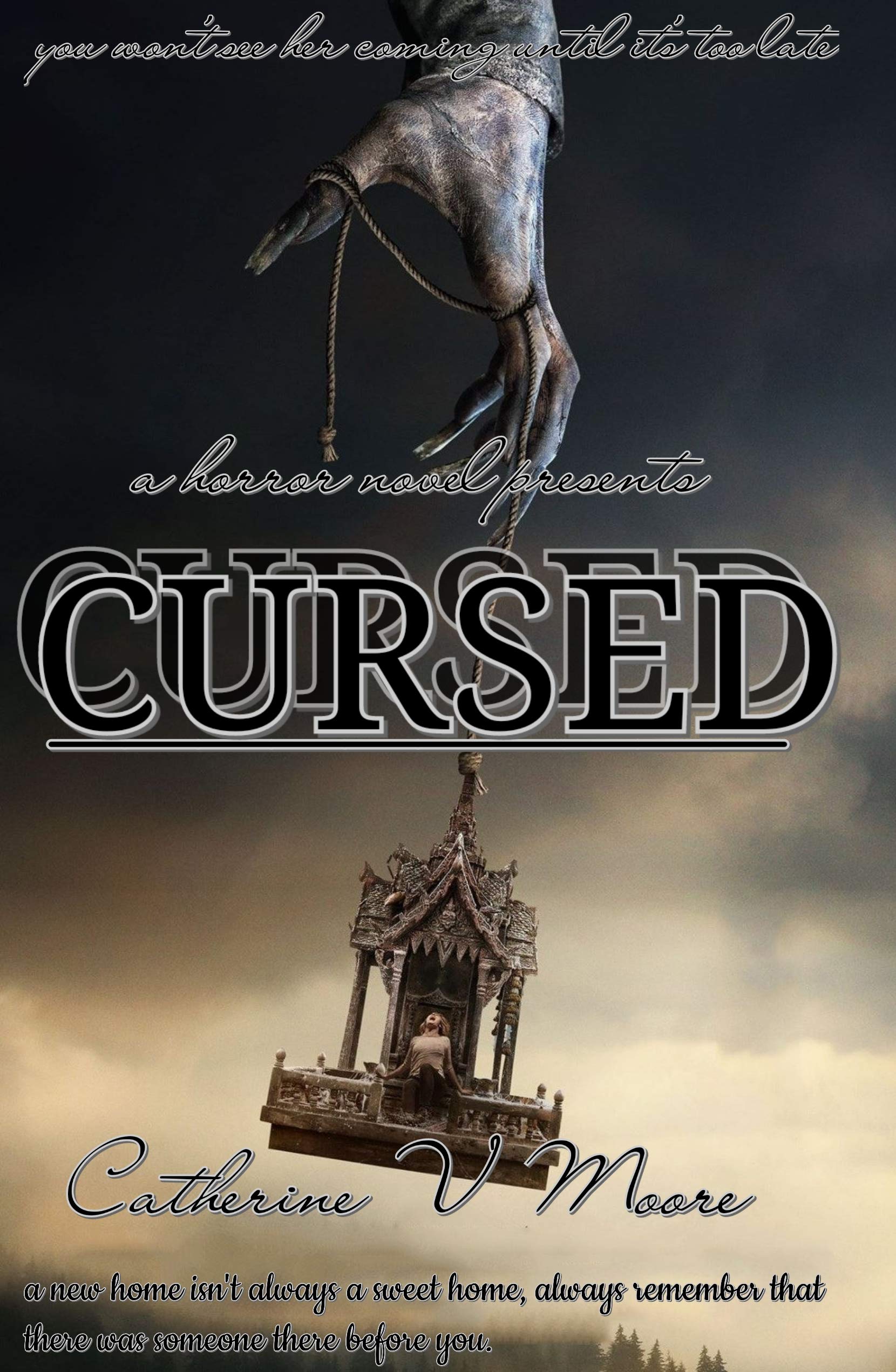 CURSED by Catherine V. Moore | Goodreads