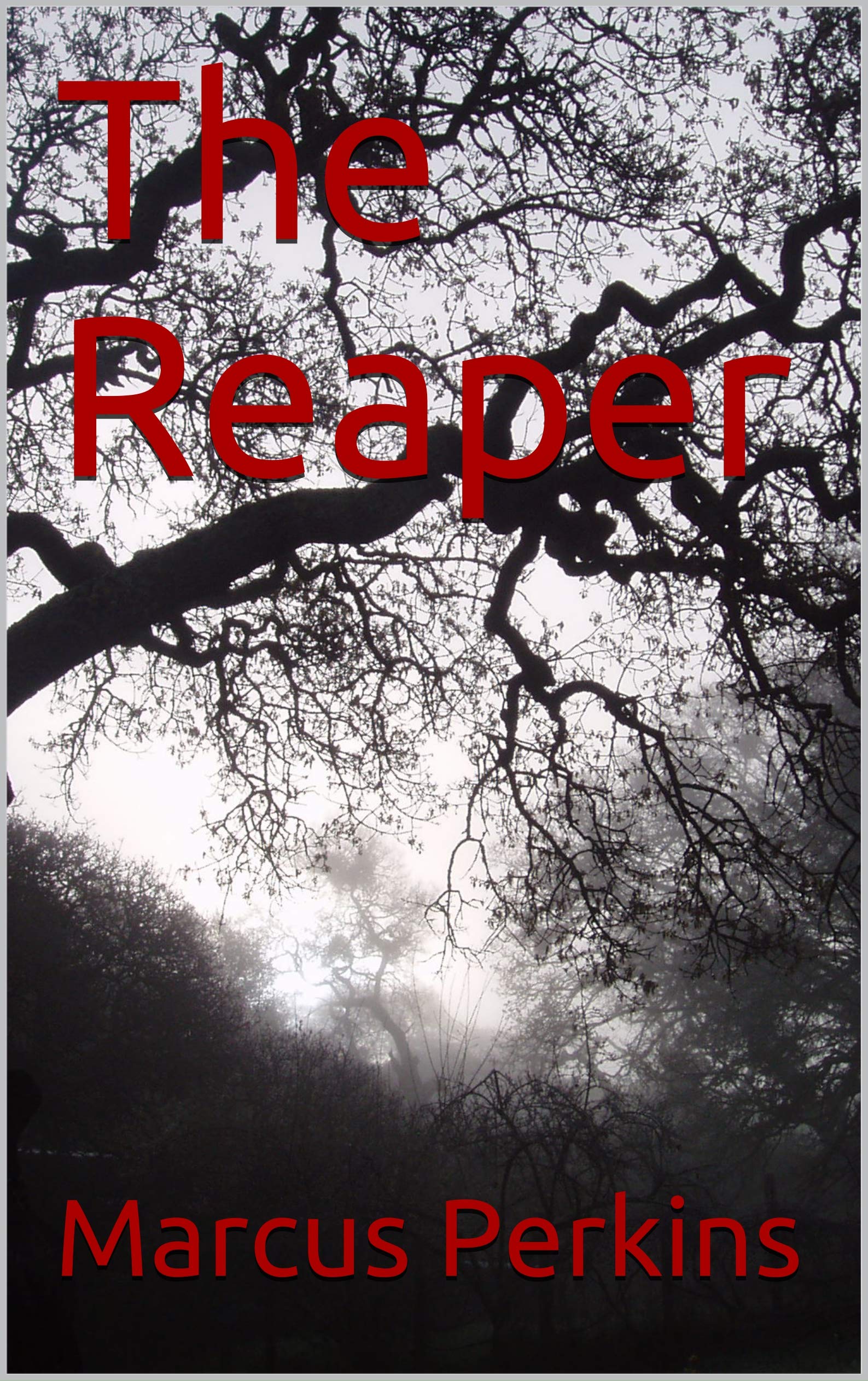 The Reaper (The Hunter Series Book 1) by Marcus Perkins | Goodreads