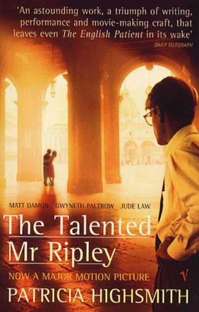 Talented Mr Ripley Book