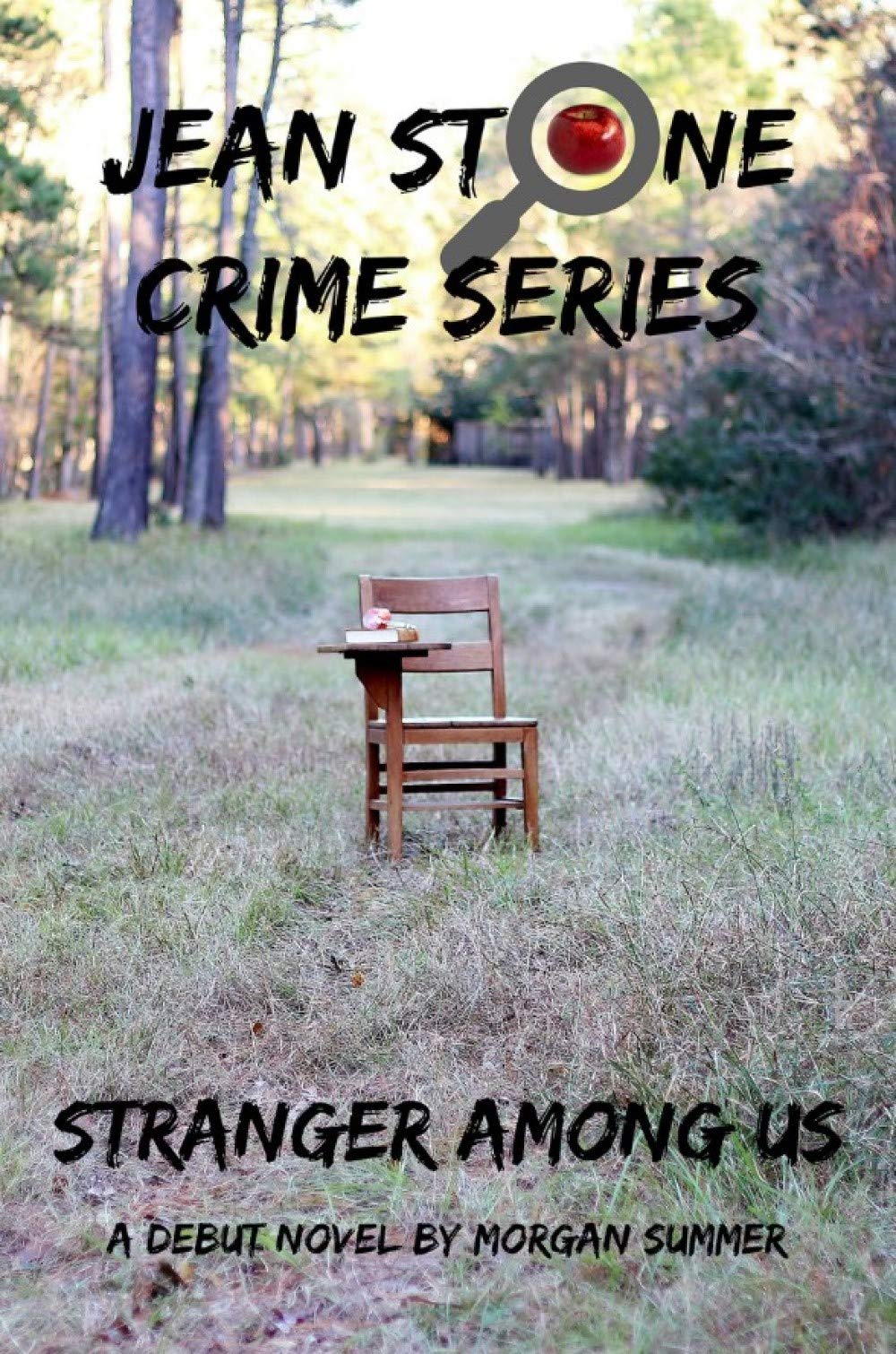 Jean Stone Crime Series Volume I: Stranger Among Us by Morgan Summer ...