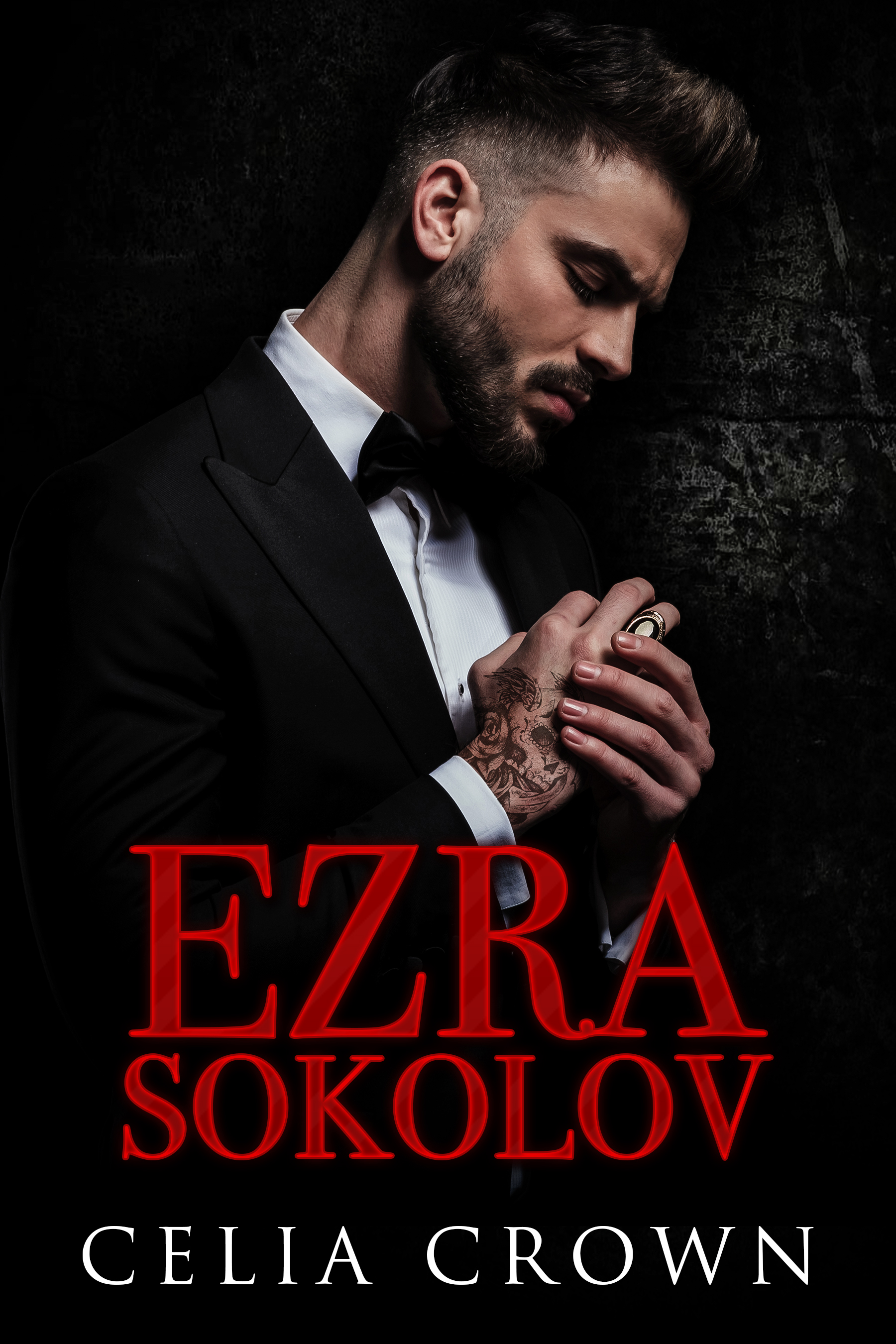 Ezra Sokolov by Celia Crown | Goodreads