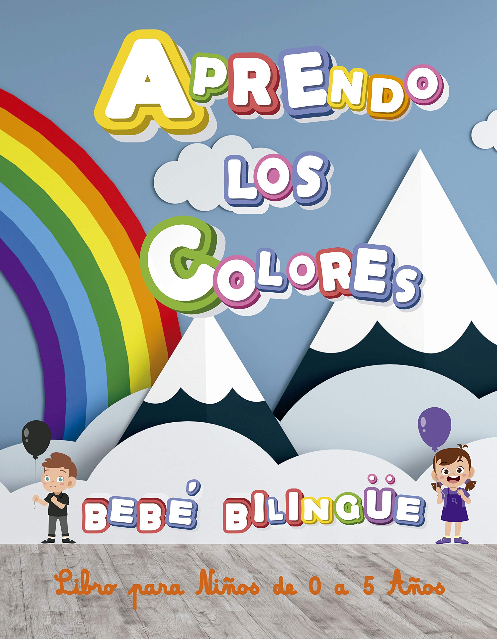 Color Es De Palabras En Ingles