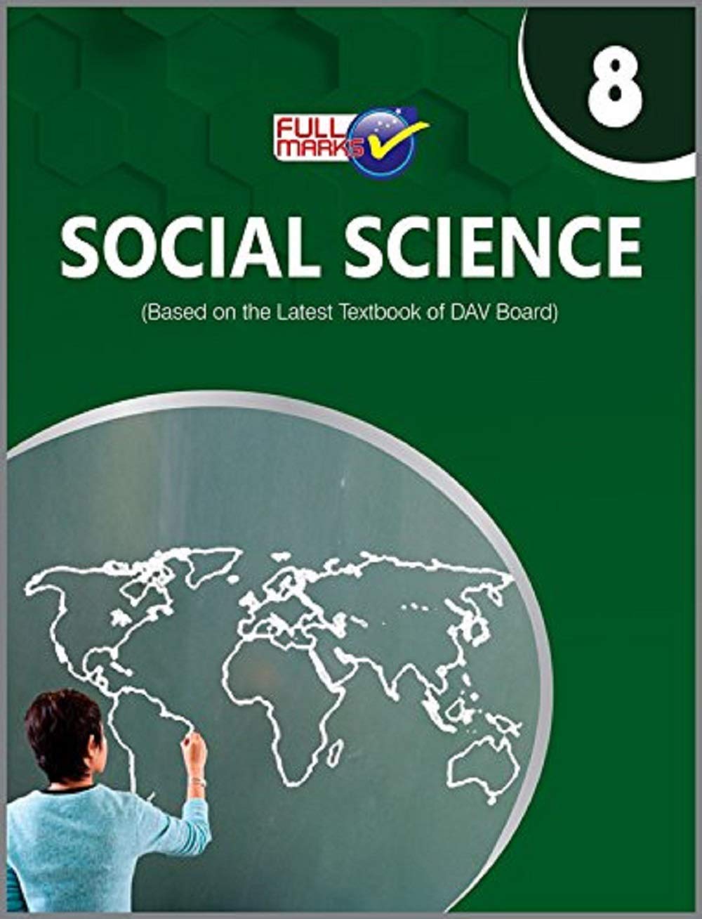 Social Science (Based on the Latest Textbook of DAV Board) Class 8 by ...
