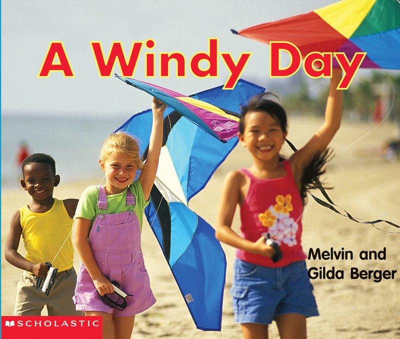 A Windy Day by Melvin A. Berger | Goodreads
