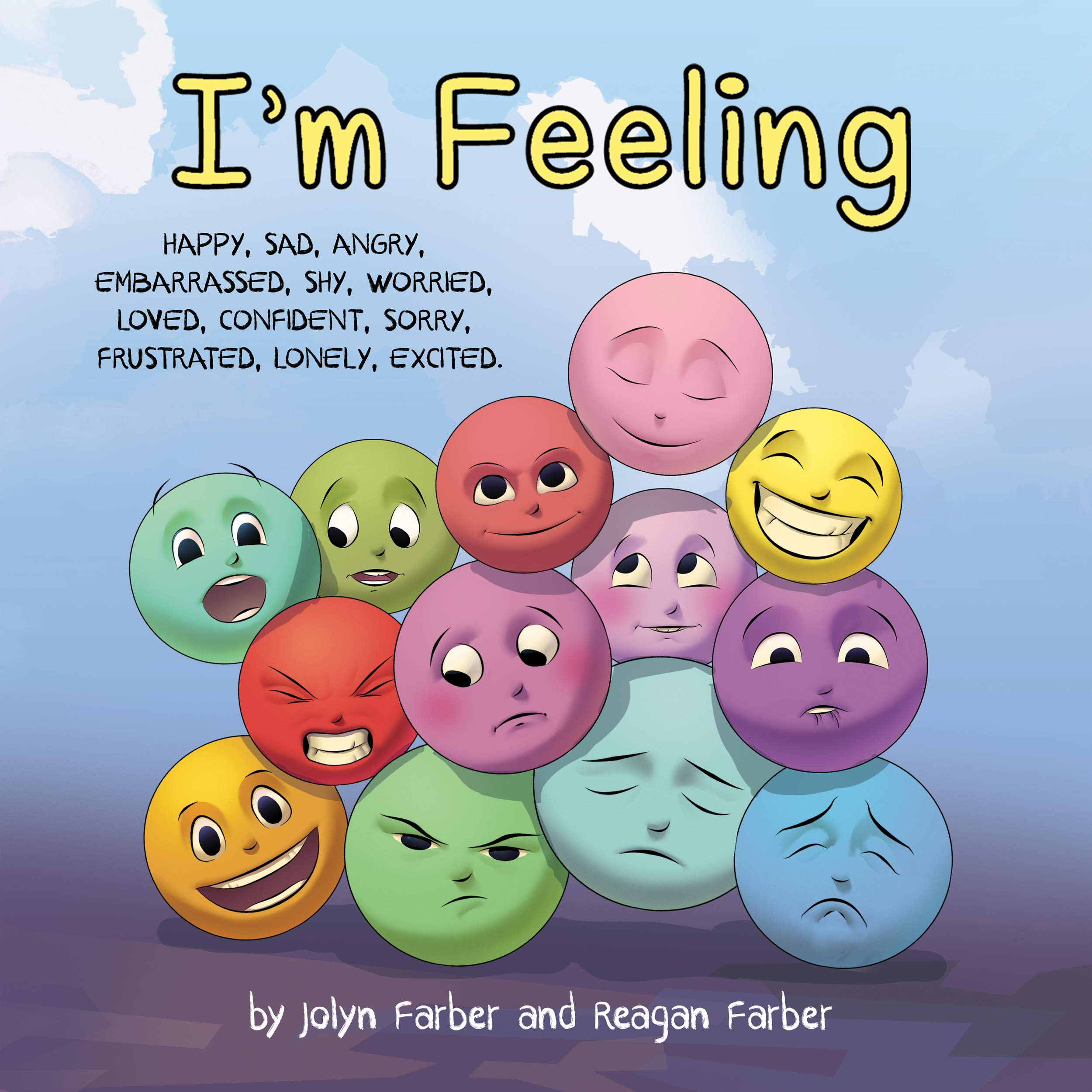 I'm Feeling by Jolyn Farber | Goodreads