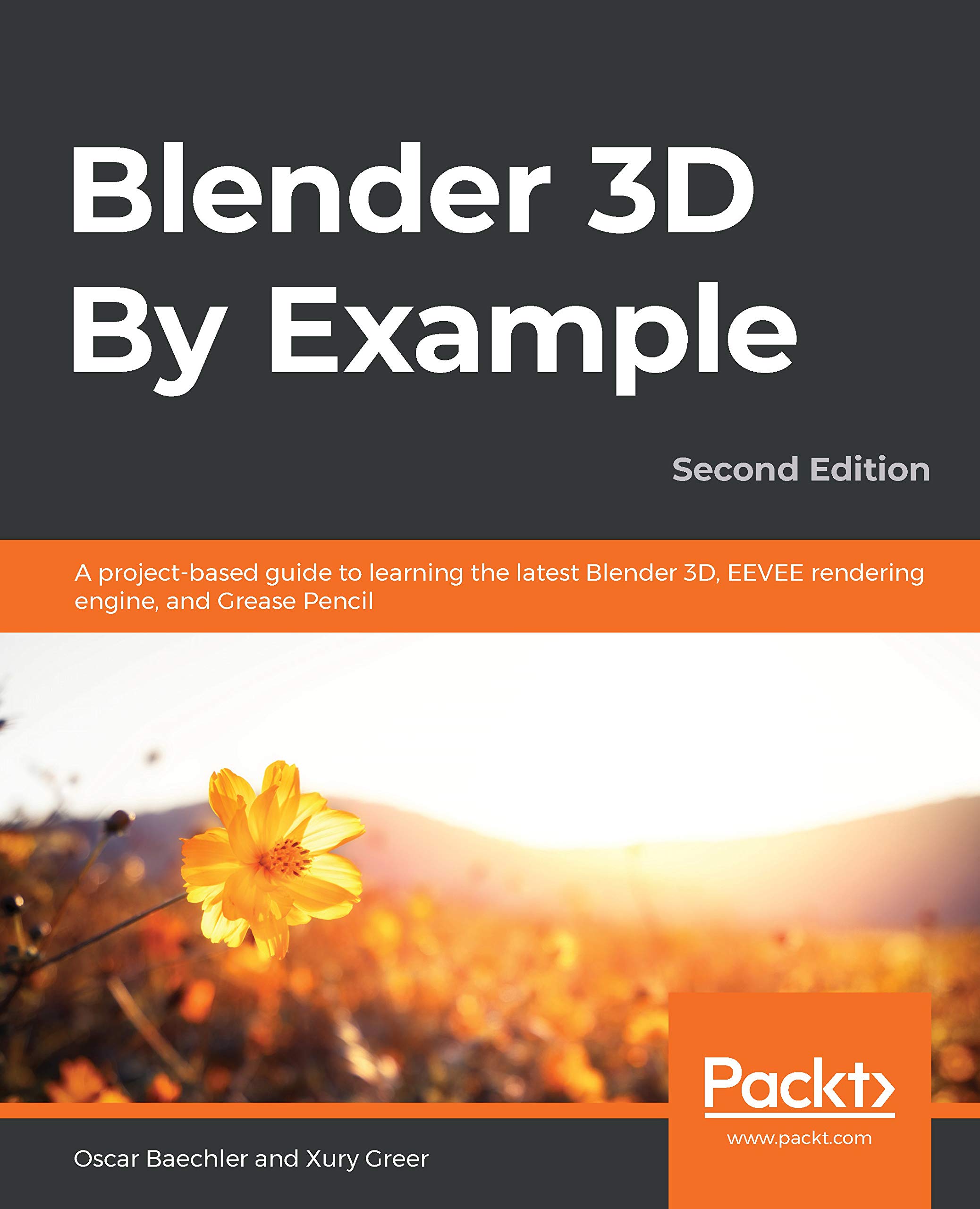 Blender 3D By Example: A project-based guide to learning the latest ...