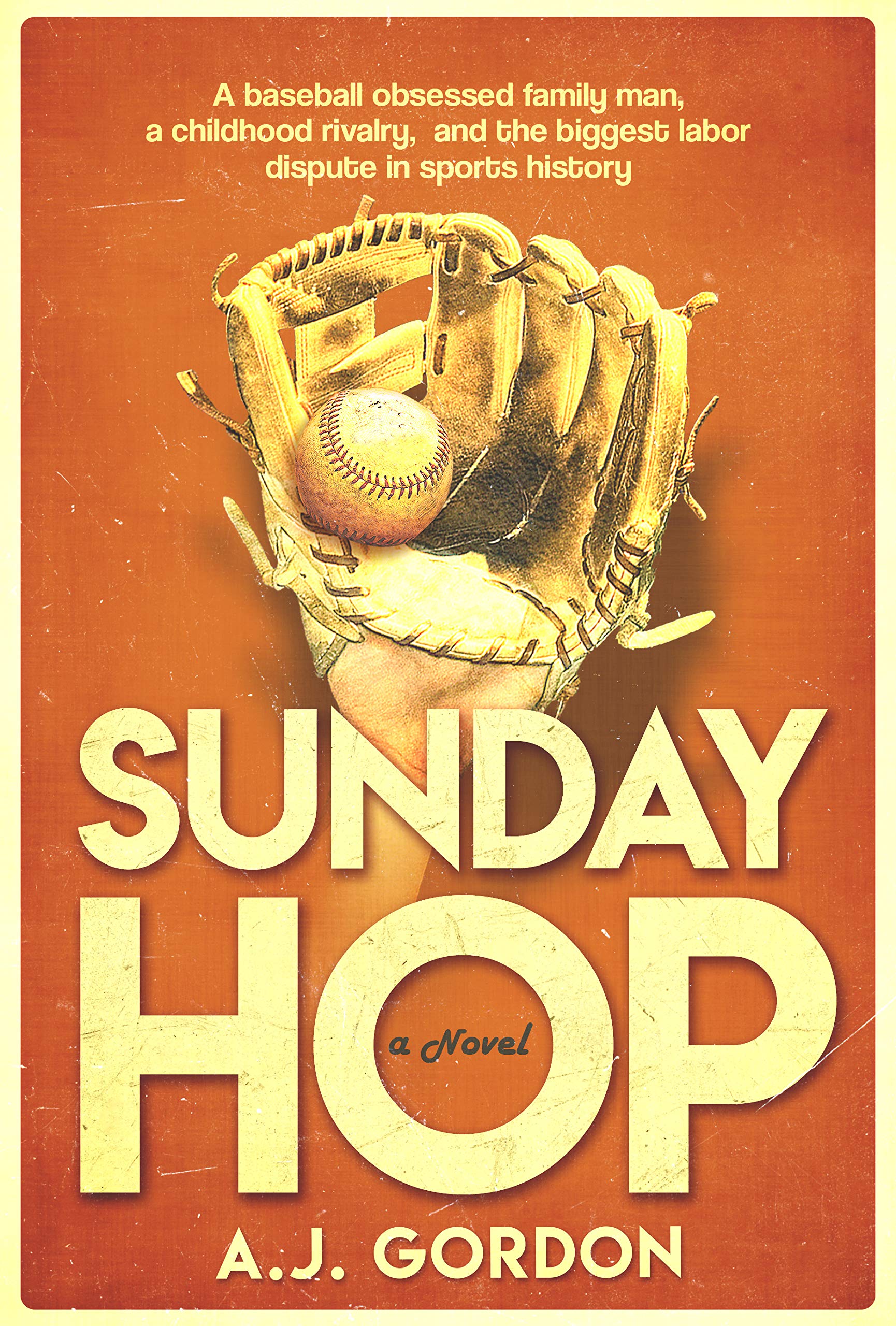 Sunday Hop by A.J. Gordon | Goodreads