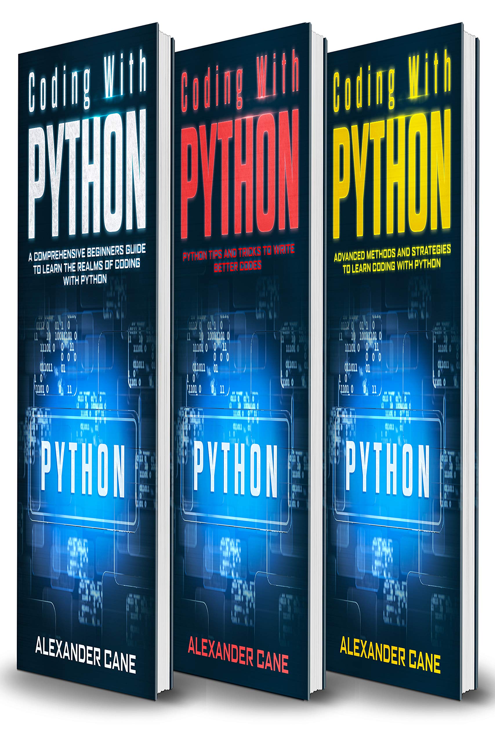 Coding With Python 3 In 1 Beginners Guide Python Tips And Tricks 0175