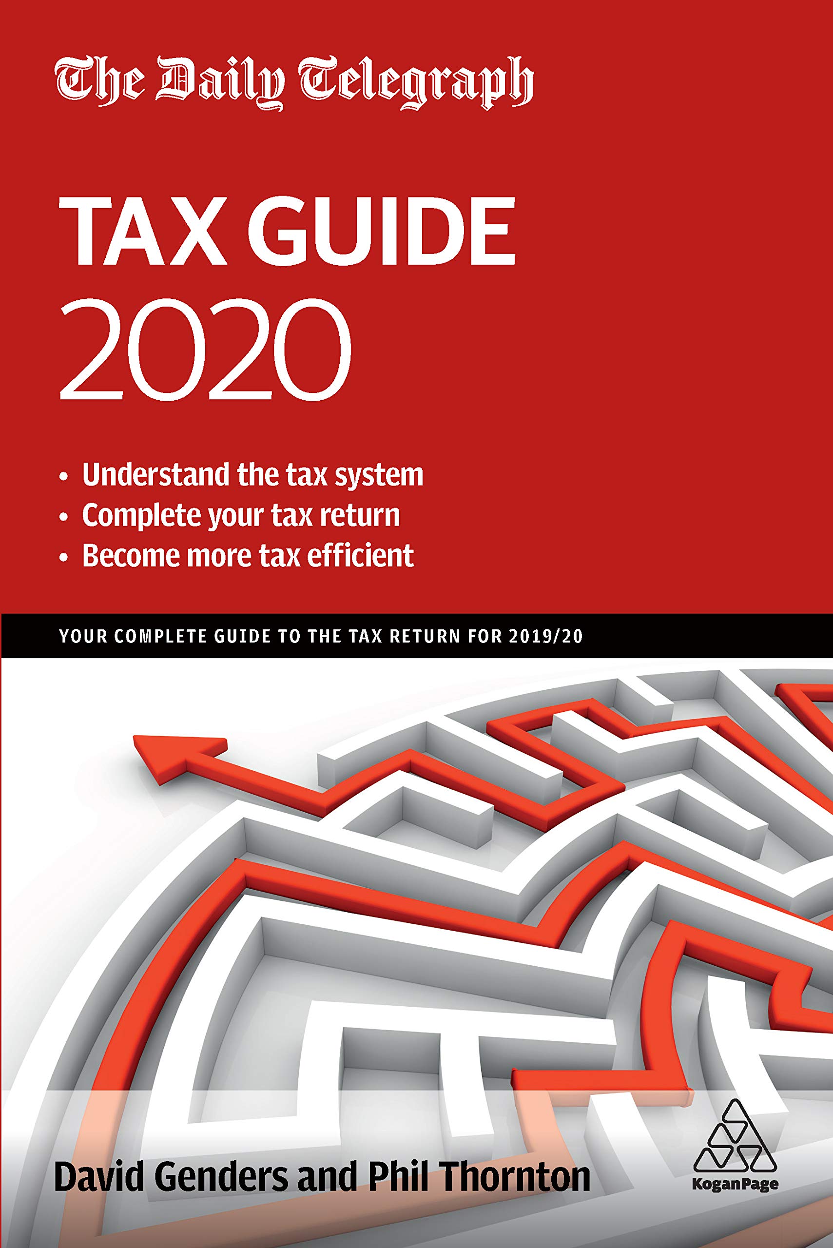 The Daily Telegraph Tax Guide 2020: Your Complete Guide to the Tax ...