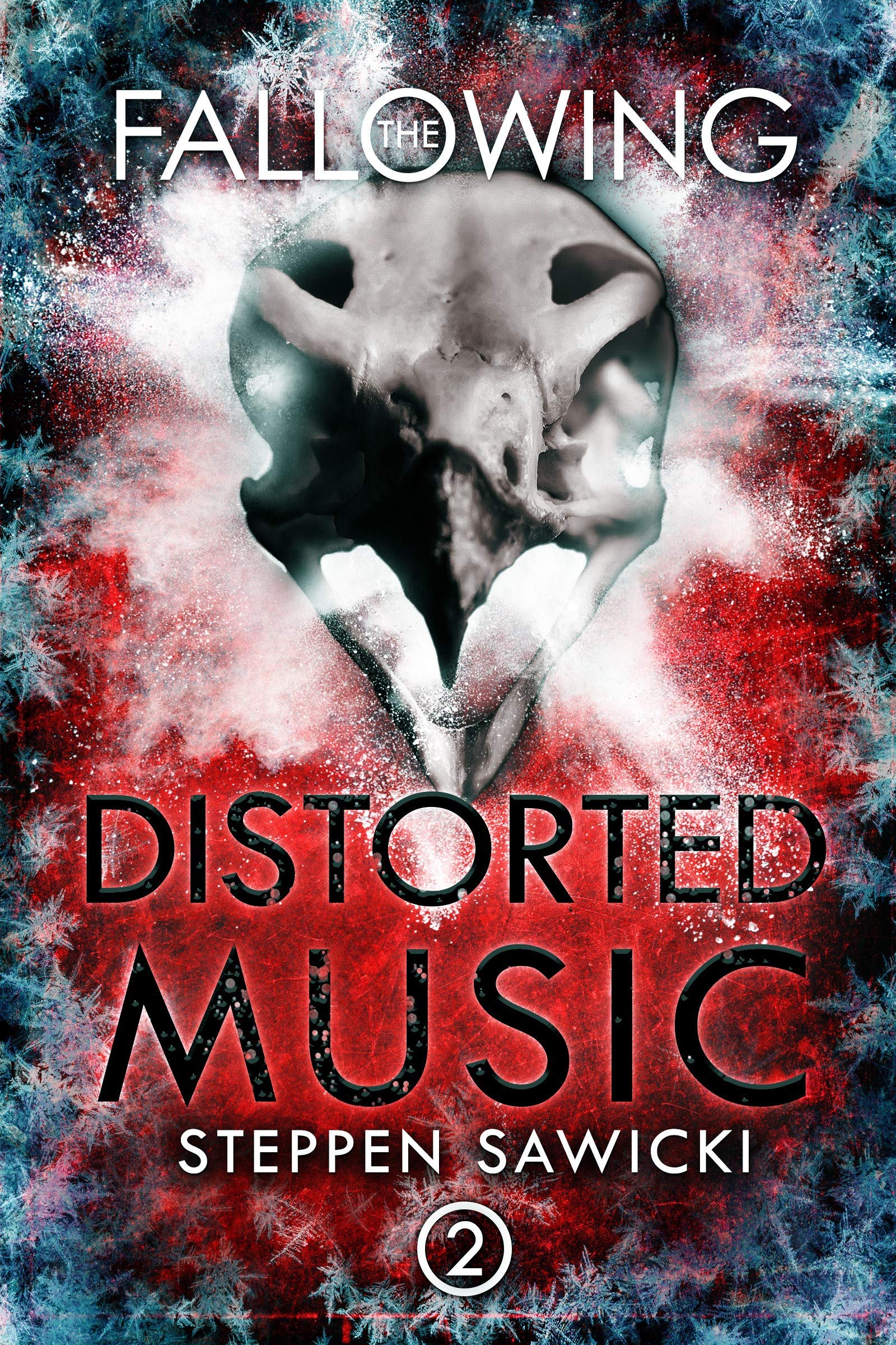 Distorted Music: A Horror Novella by Steppen Sawicki | Goodreads