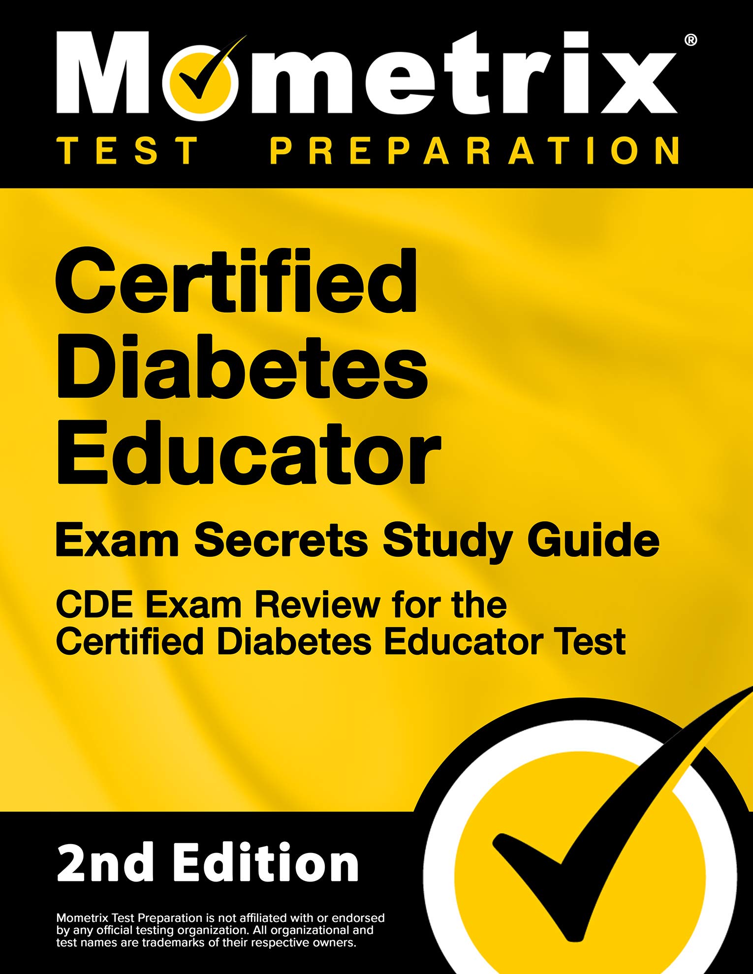CDCES Secrets Study Guide: Review and Practice Test for the Certified ...