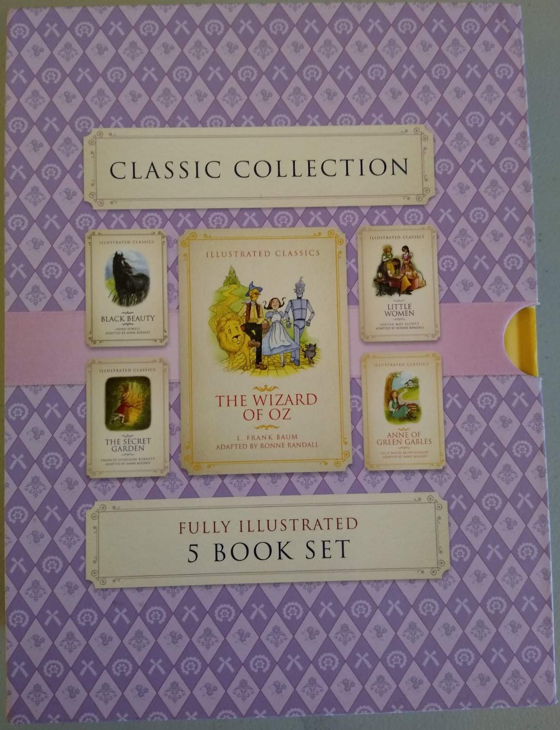 Little Women / Heidi / Anne of Green Gables by Anne Rooney | Goodreads