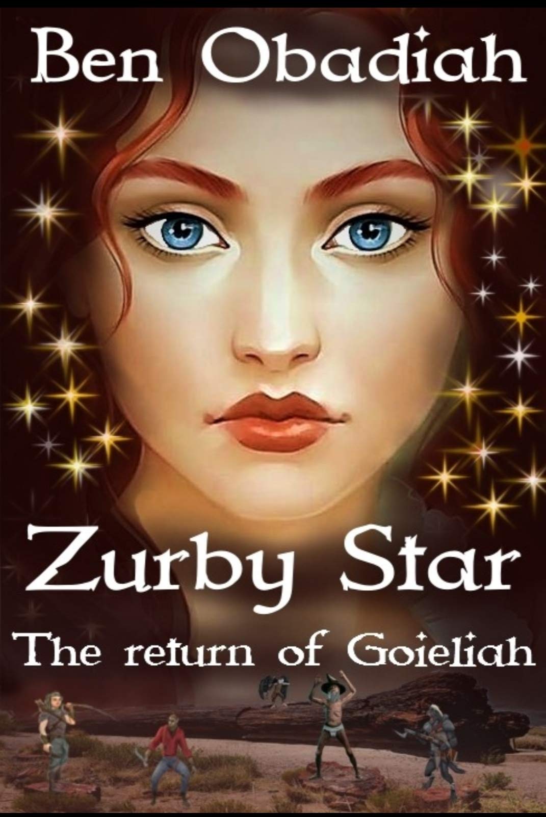 Young Adult Action adventure fantasy- Zurby Star: The return of ...