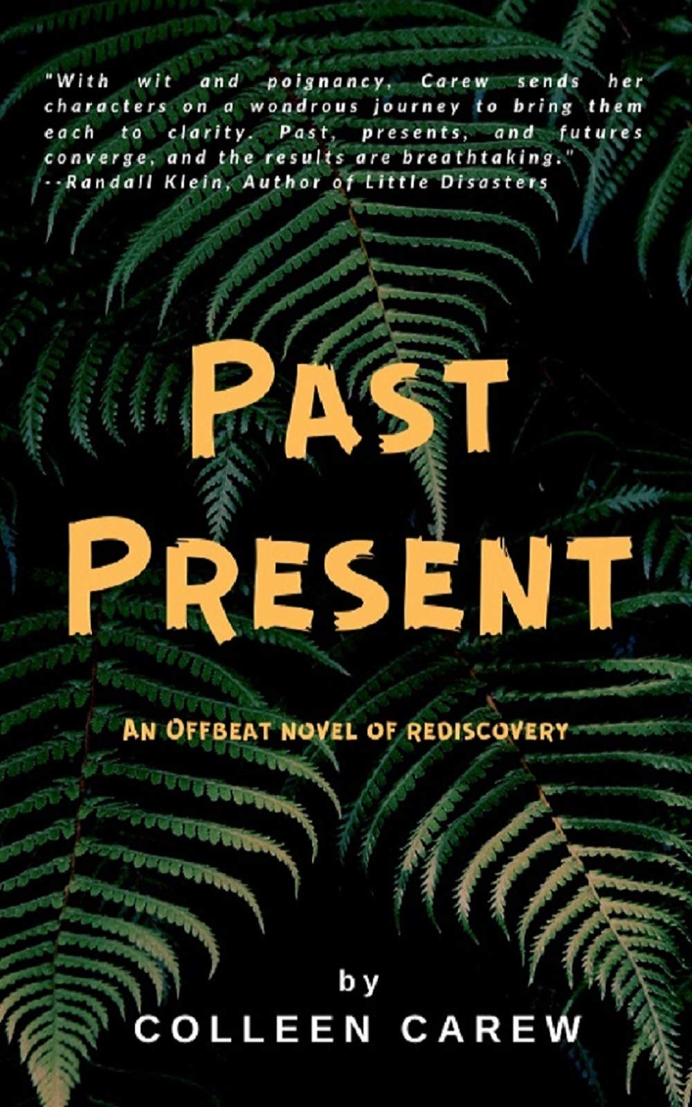 Past Present: An offbeat novel of rediscovery by Colleen Carew | Goodreads