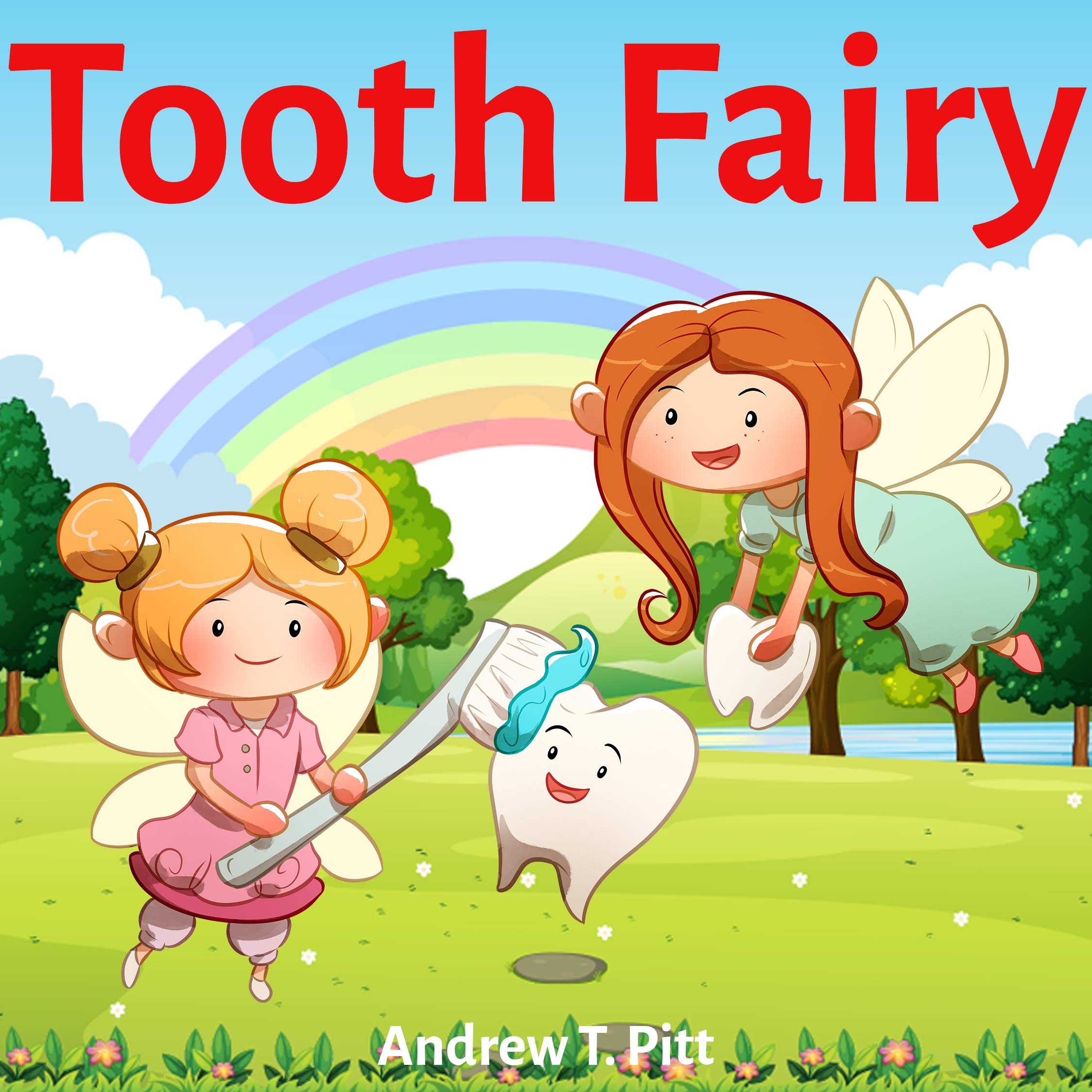 Tooth Fairy : The Upgrade: Book for Kids: Bedtime Stories Fantasy ...