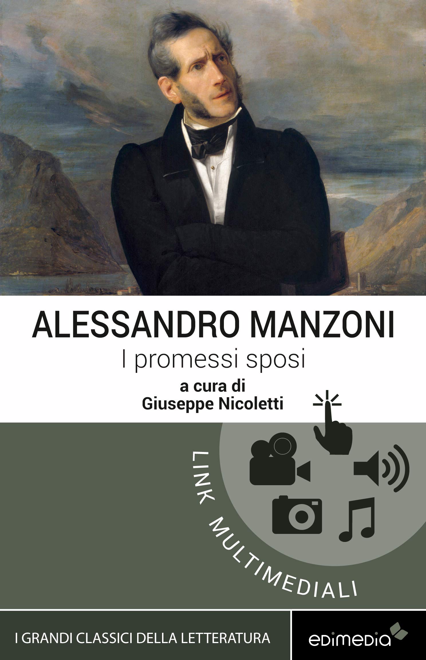I Promessi Sposi. Edizione scolastica con oltre 5000 note al testo. Con ...