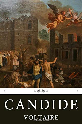 Candide by Voltaire by Voltaire | Goodreads