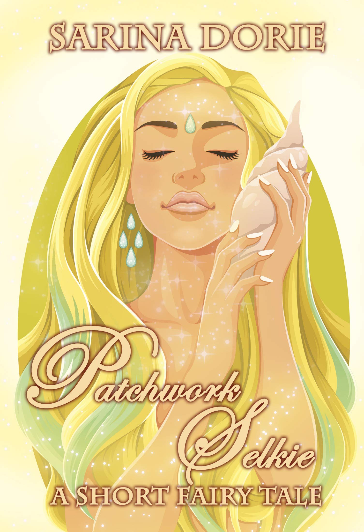 Patchwork Selkie (Fractured Fairy Tales #5) by Sarina Dorie | Goodreads