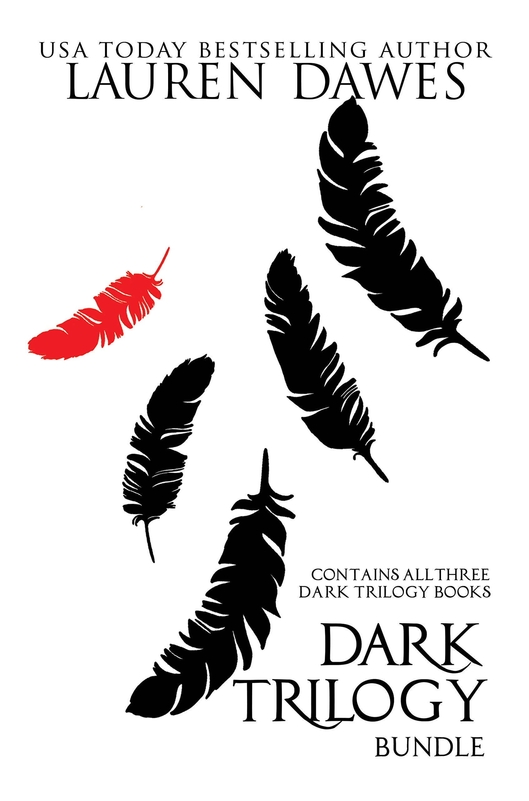 The Dark Trilogy Bundle: A Norse Mythology Dark Romance Collection by ...