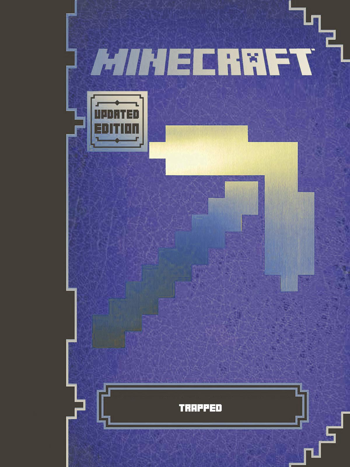 Minecraft stories Trapped by James Kane | Goodreads