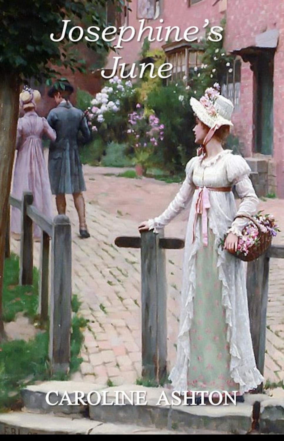 Josephine's June by Caroline Ashton | Goodreads