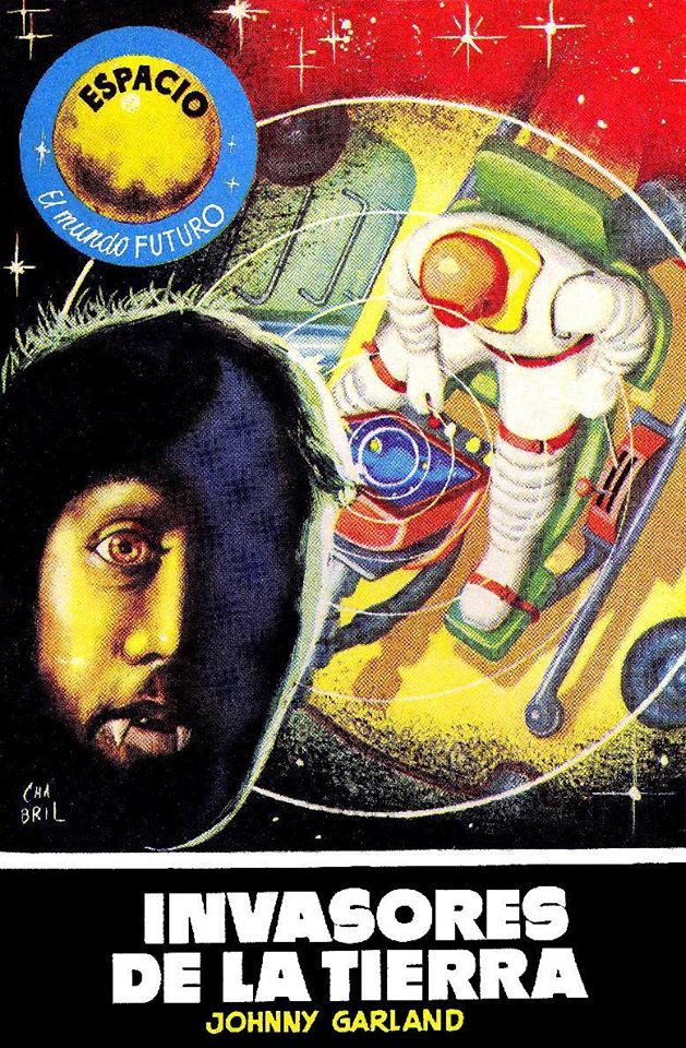 Invasores de la Tierra by Johnny Garland | Goodreads