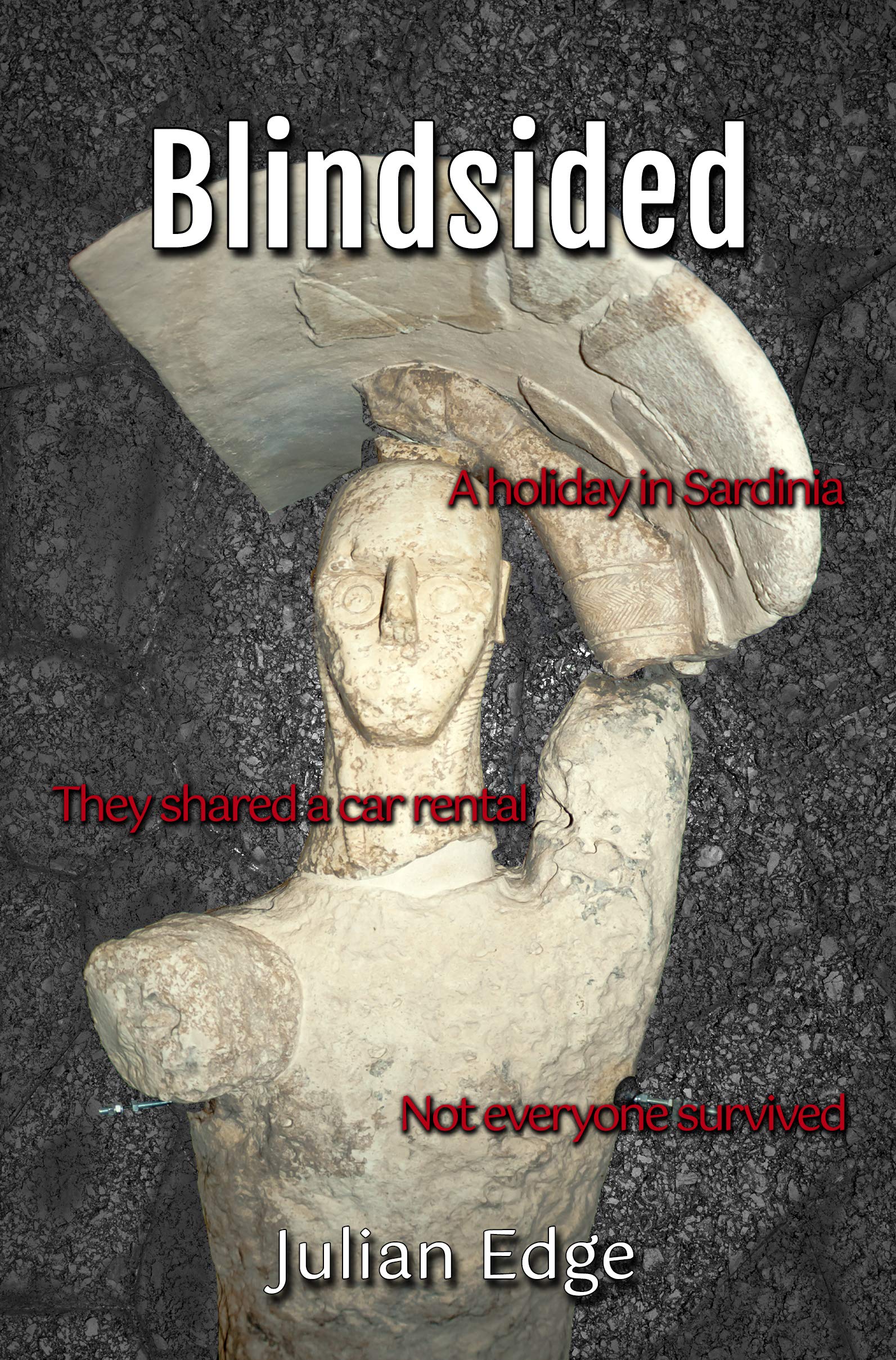 Blindsided by Julian Edge | Goodreads