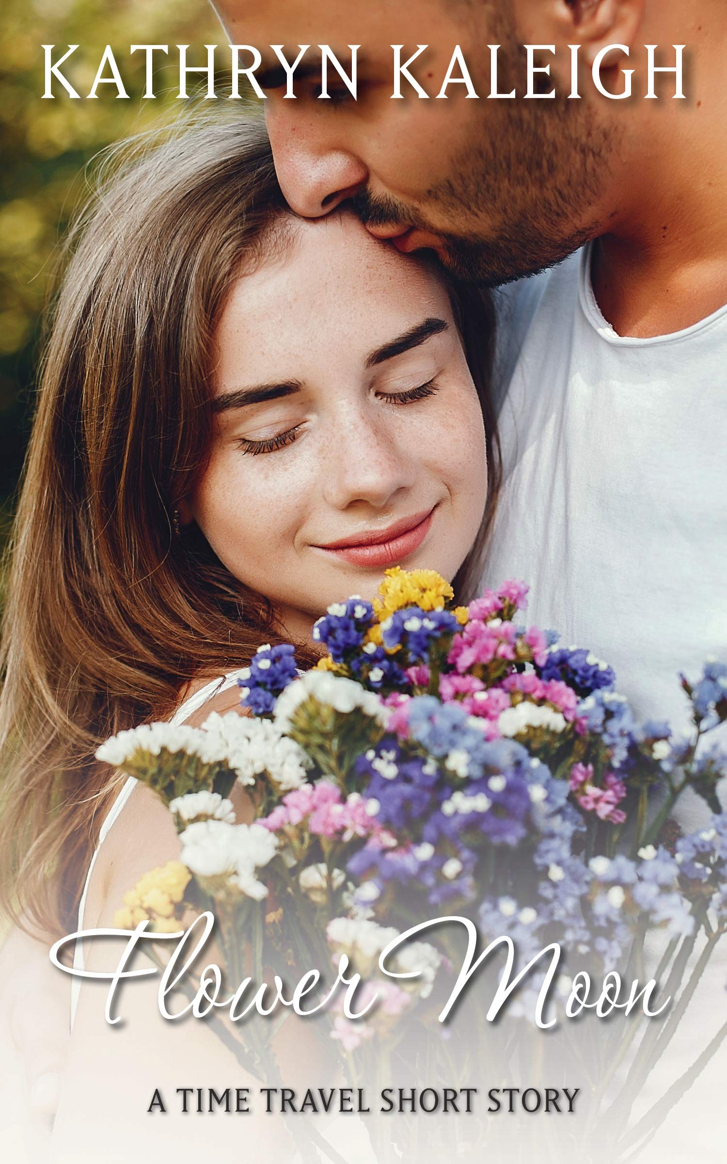 Flower Moon by Kathryn Kaleigh | Goodreads