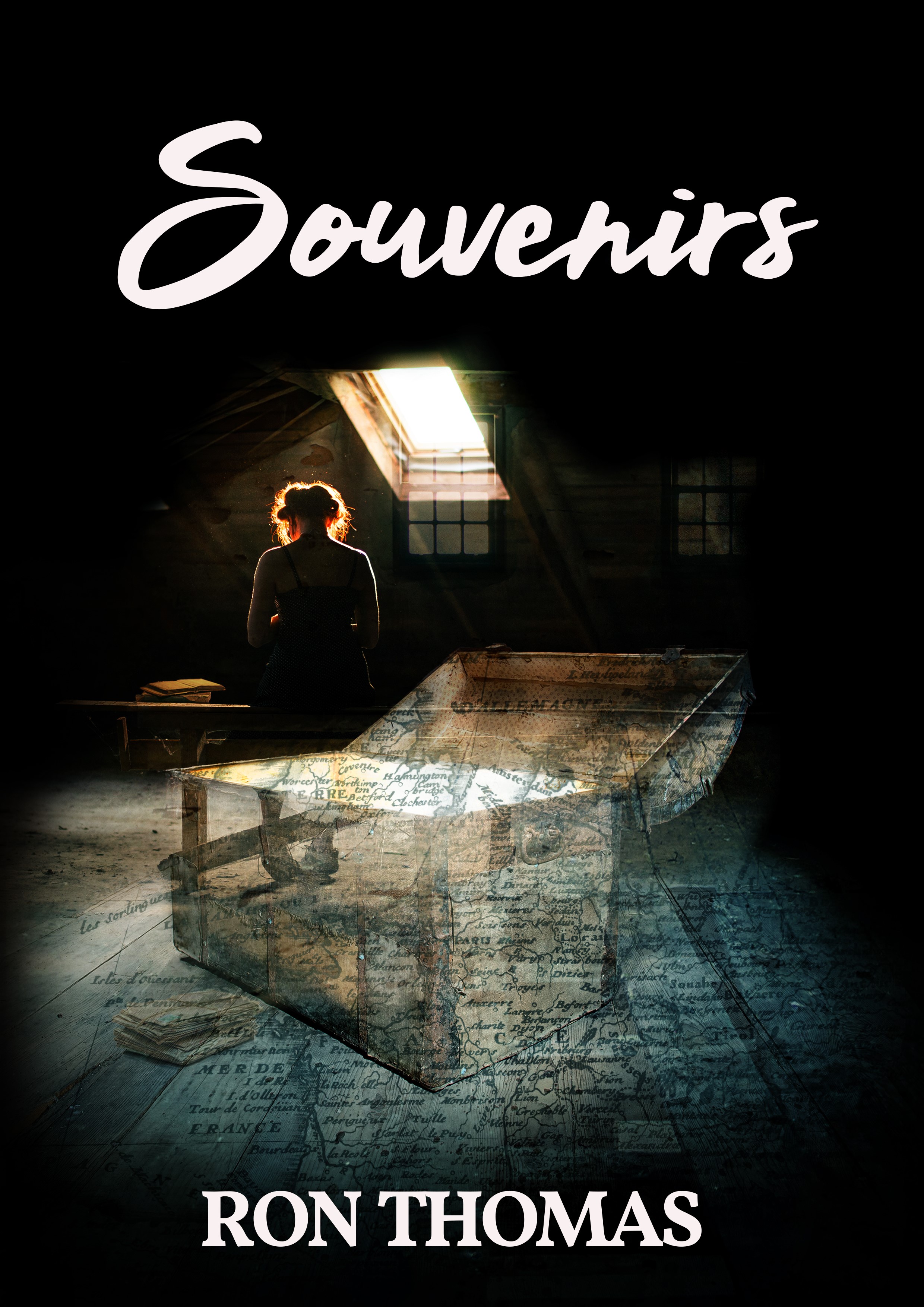 Souvenirs by Ron Thomas | Goodreads